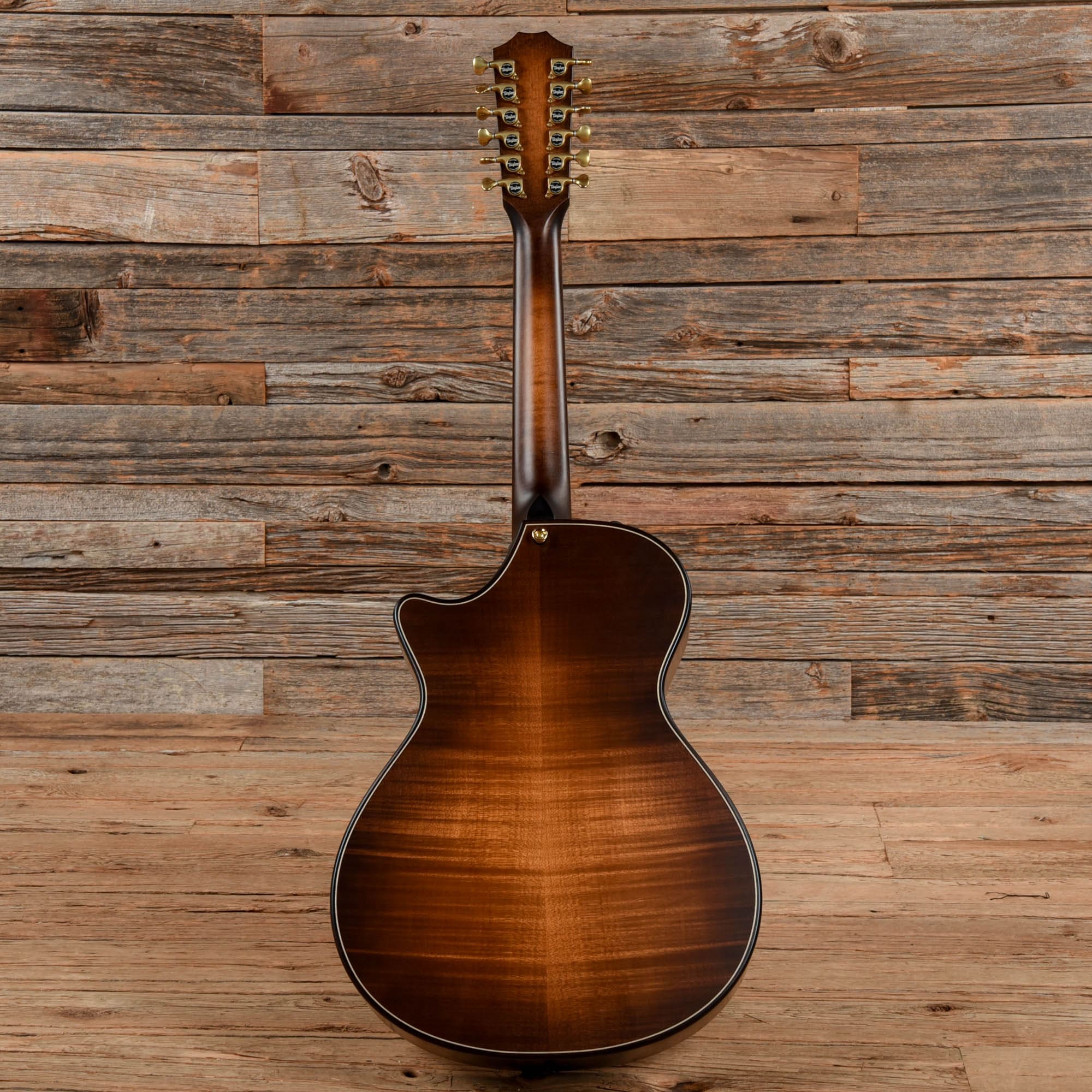Taylor Builders Edition 652ce Natural 2020 – Chicago Music Exchange
