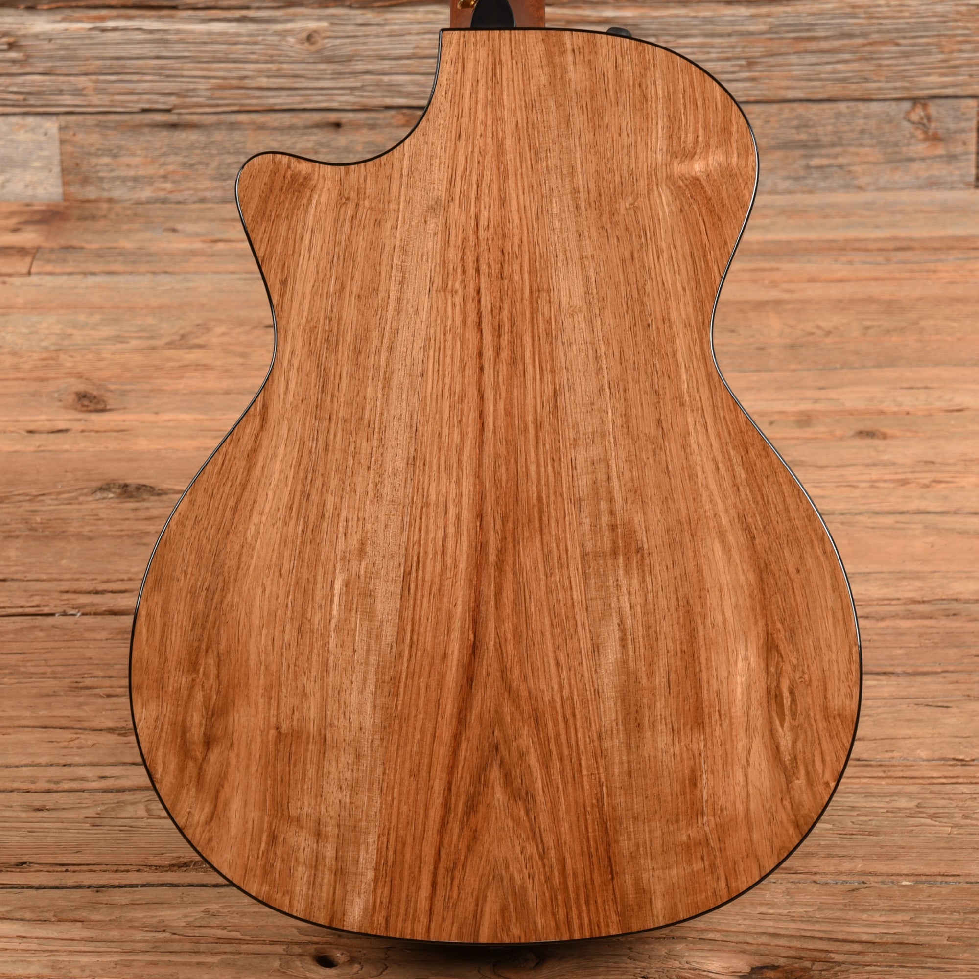 Taylor Custom Grand Auditorium Honduran Rosewood & Lutz Spruce w/Ebony ...