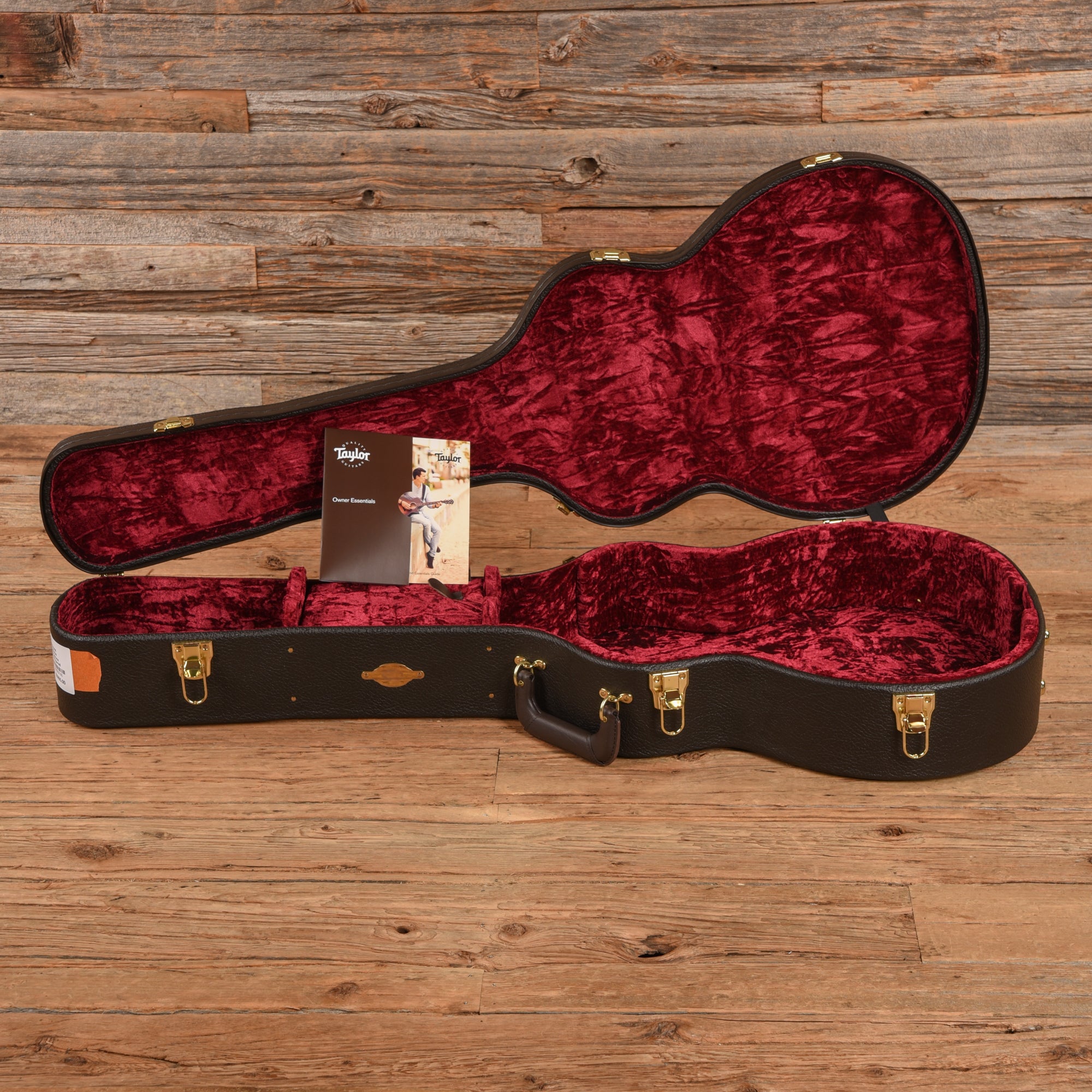 Taylor Custom Grand Auditorium Honduran Rosewood & Lutz Spruce w/Ebony ...