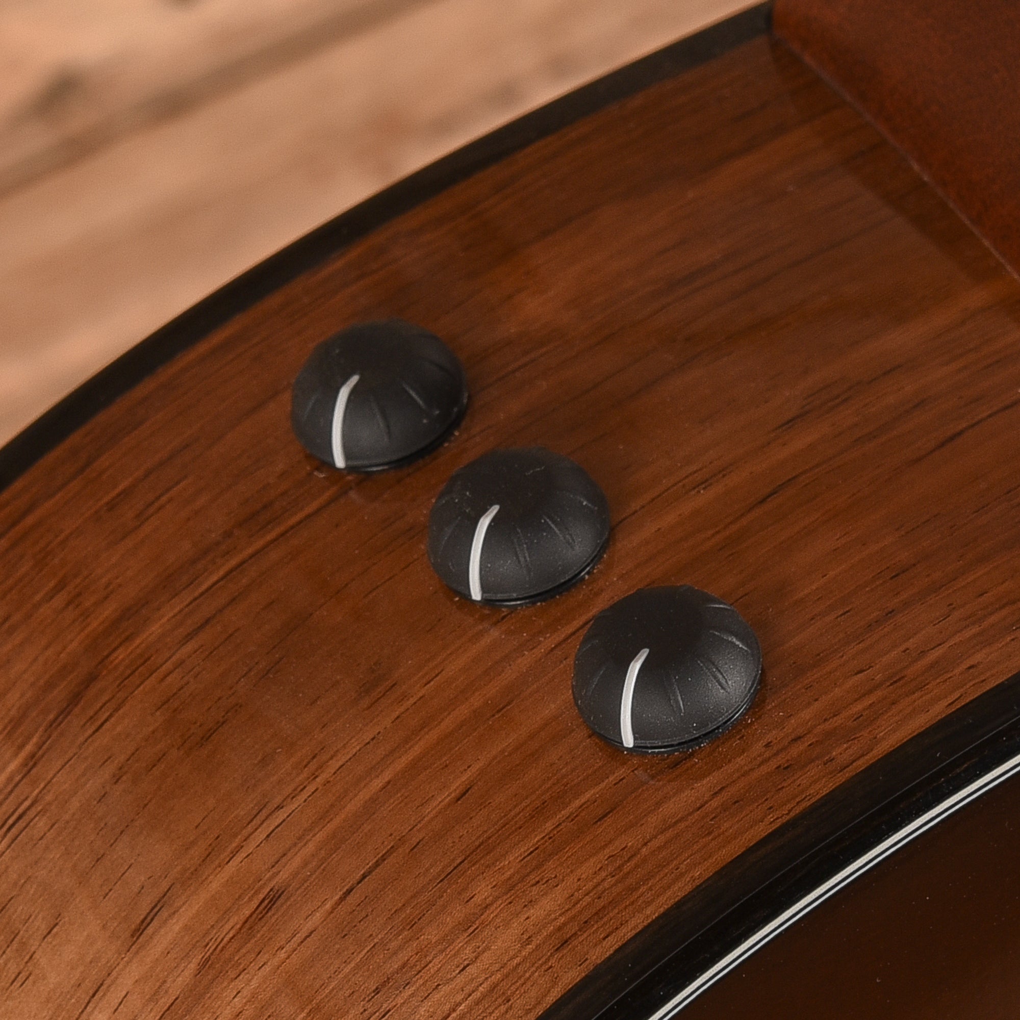 Taylor Custom Grand Auditorium Honduran Rosewood & Lutz Spruce w/Ebony ...