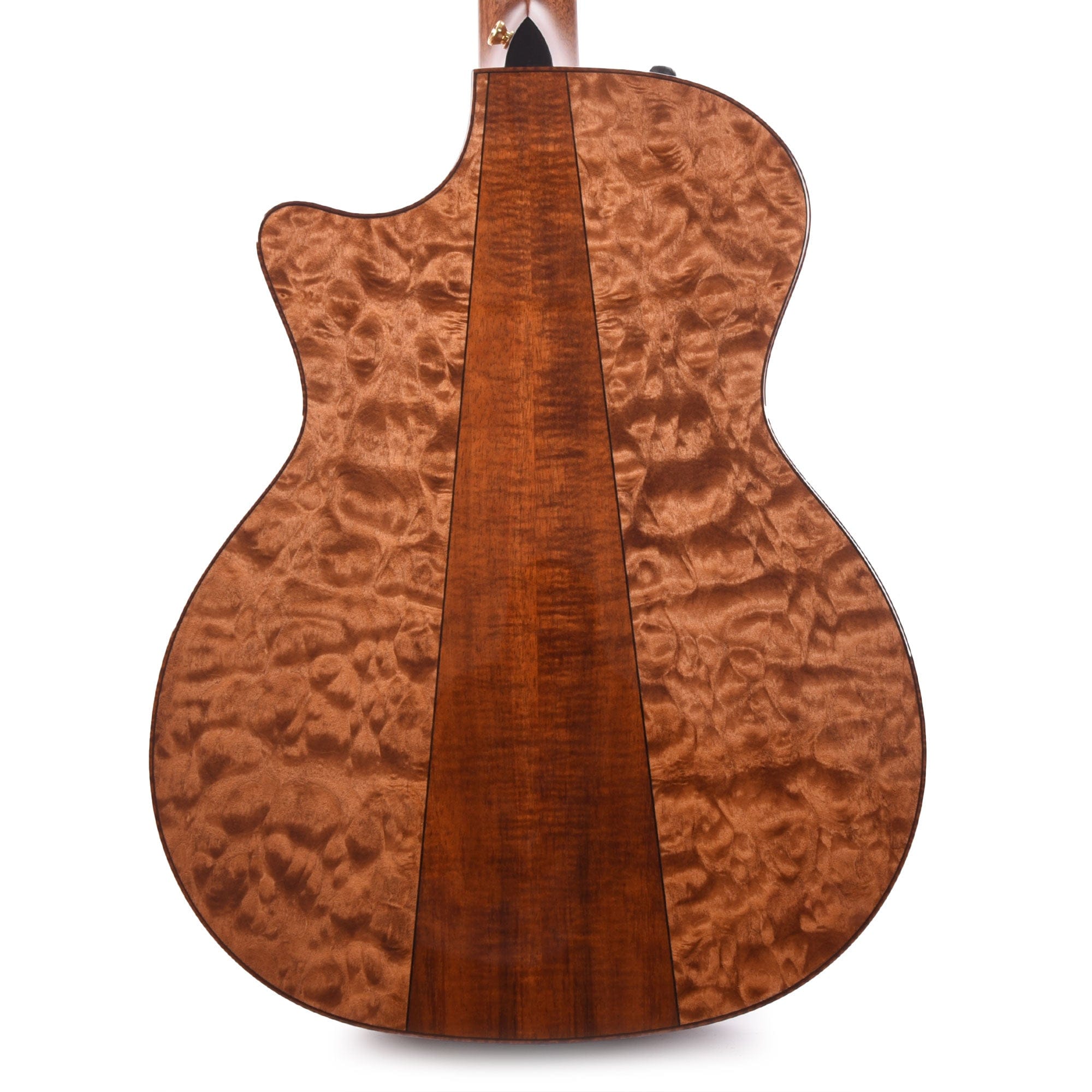 Taylor Custom Grand Auditorium Torrefied Sitka/Quilted Big Leaf Maple ...