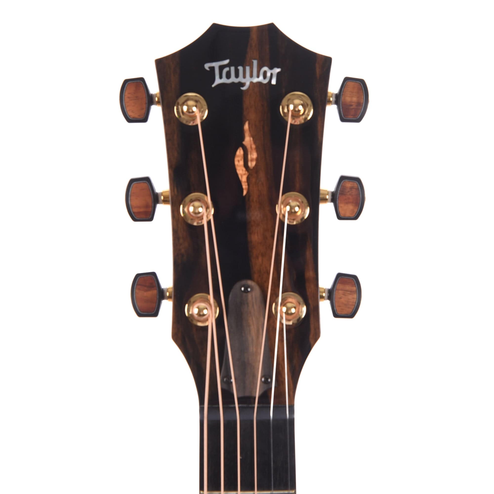 Taylor Custom Grand Auditorium Torrefied Sitka/Quilted Big Leaf Maple ...