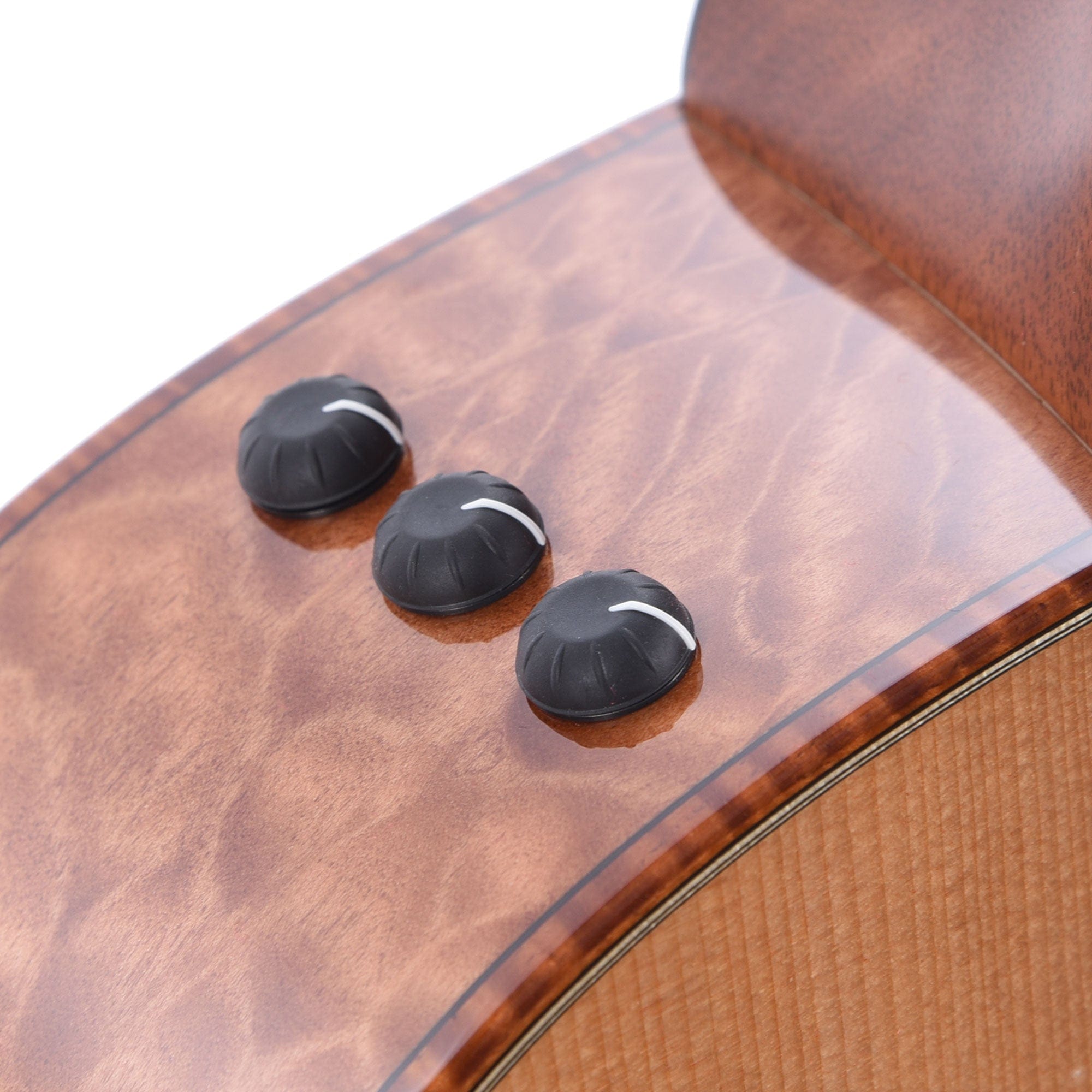 Taylor Custom Grand Auditorium Torrefied Sitka/Quilted Big Leaf Maple ...