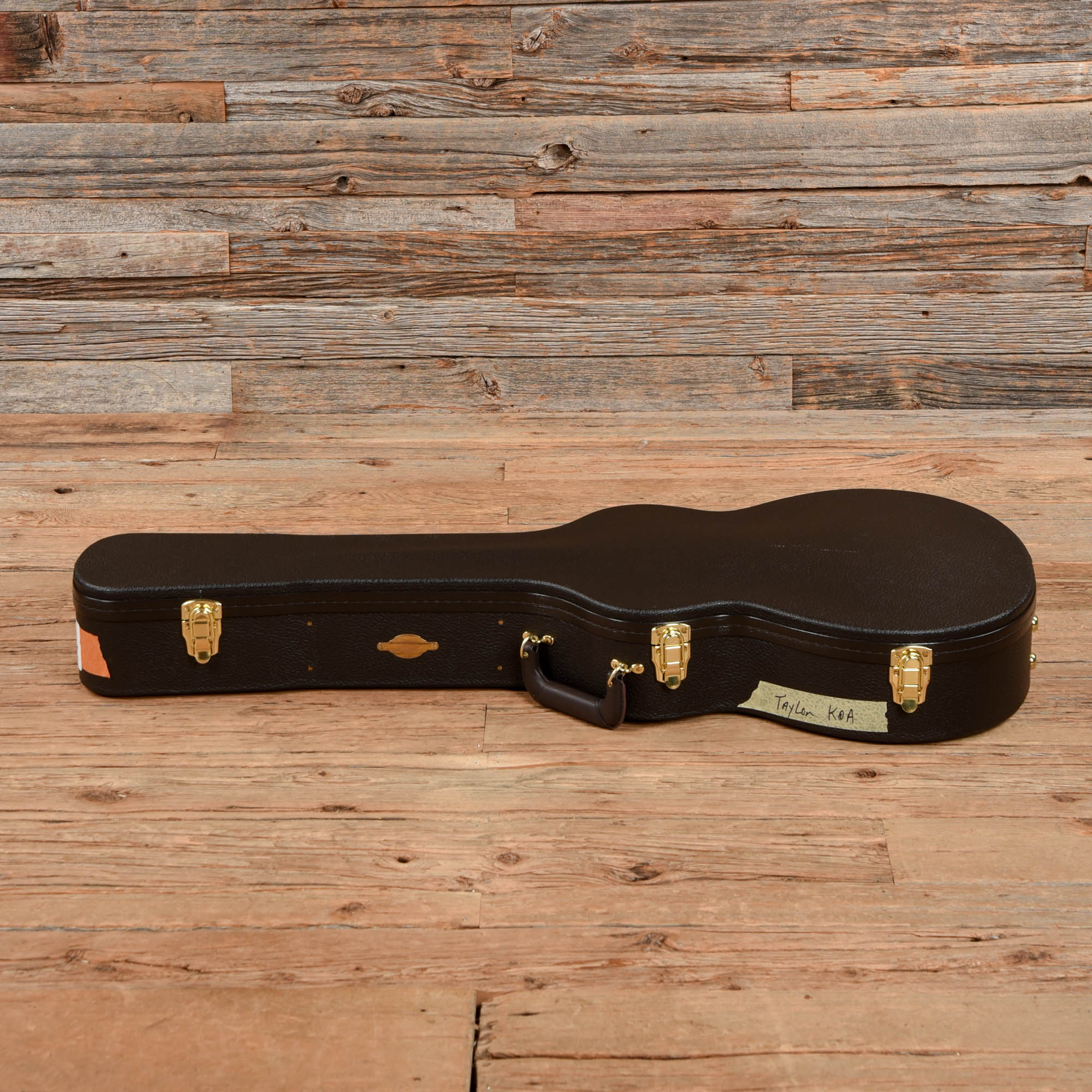 Taylor K22ce with V-Class Bracing Shaded Edge Burst 2022 – Chicago ...