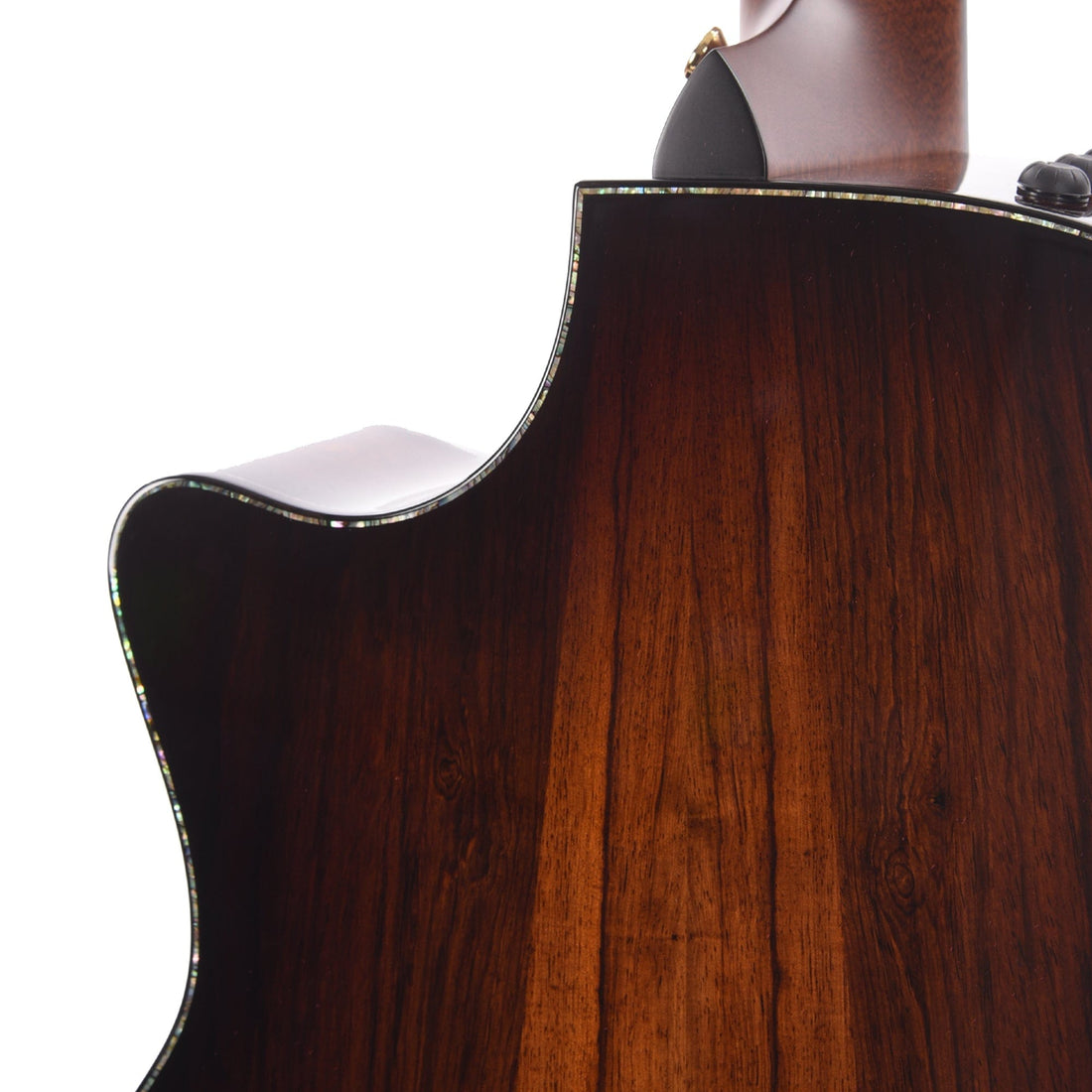 Taylor PS14ce Grand Auditorium Sinker Redwood/Honduran Rosewood Shaded ...
