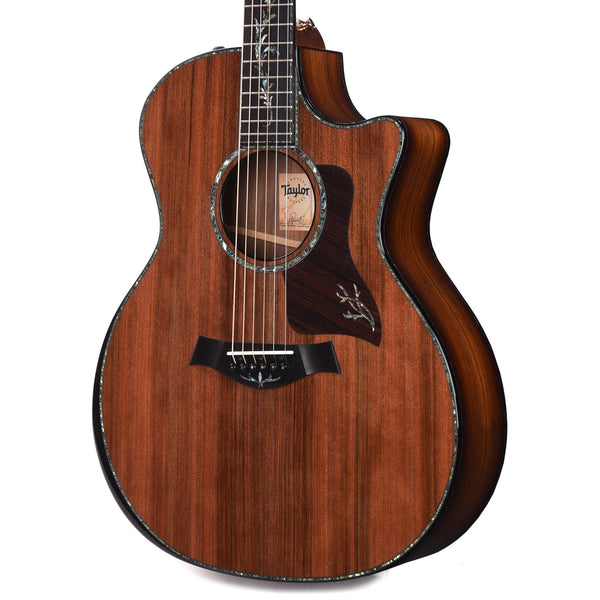 Taylor PS14ce Grand Auditorium Sinker Redwood/Honduran Rosewood Shaded ...