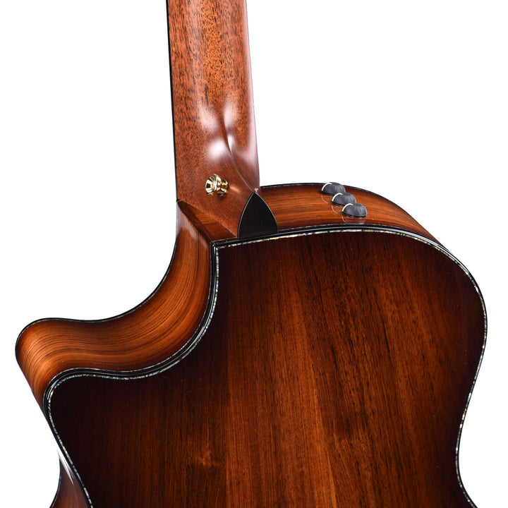 Taylor PS14ce Grand Auditorium Sinker Redwood/Honduran Rosewood Shaded ...