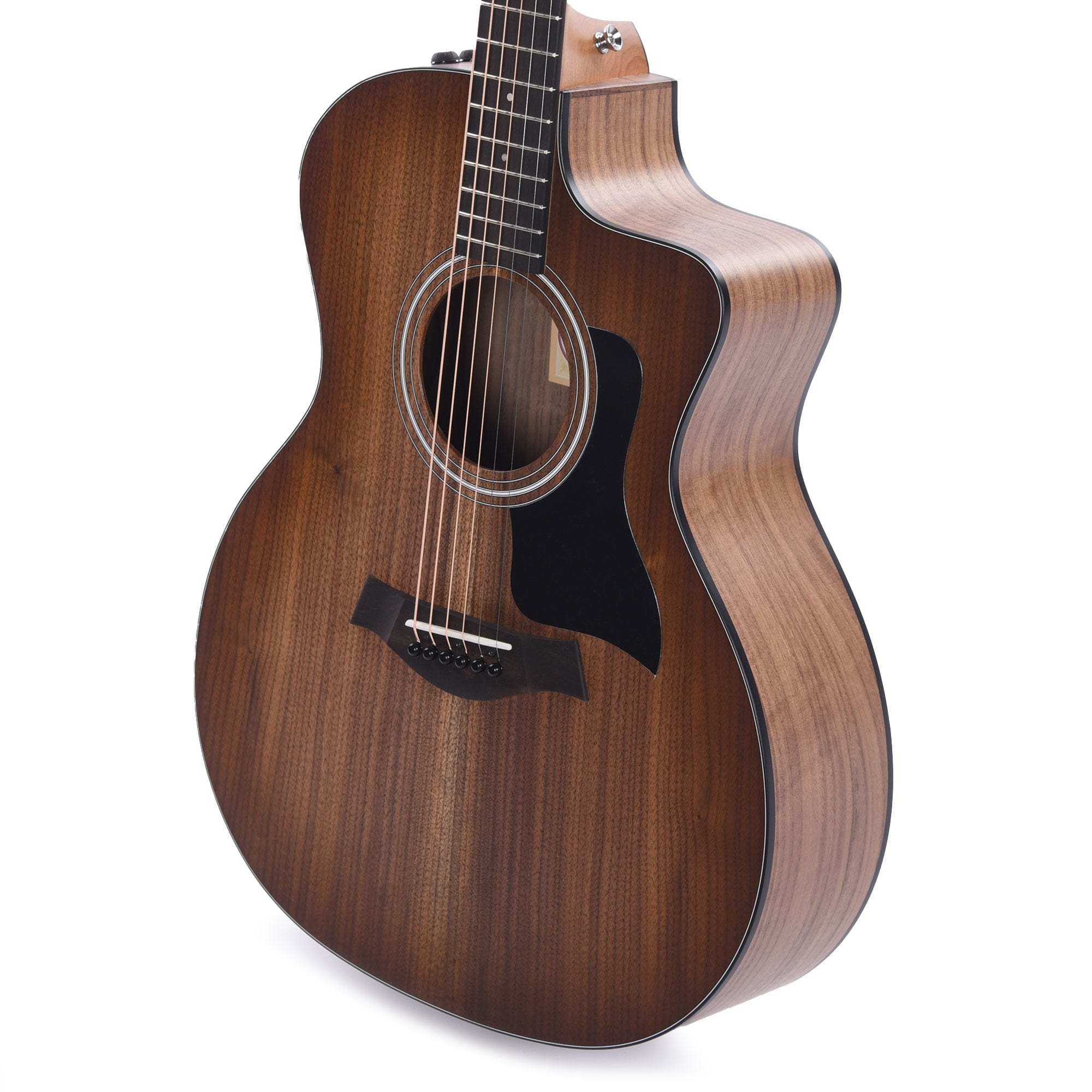 Taylor Special Edition 124ce Grand Auditorium Walnut Shaded Edgeburst ...