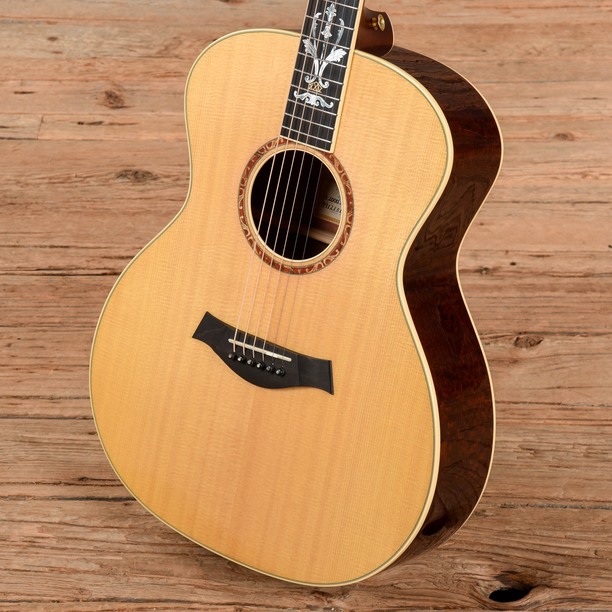 Taylor XXV-GA Natural 1999 – Chicago Music Exchange