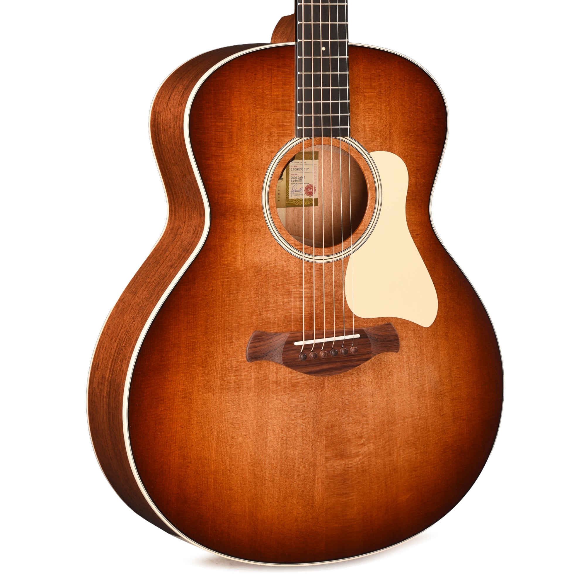 Taylor Gold Label 514e Super Auditorium Torrefied Spruce/Mahogany Sunb ...