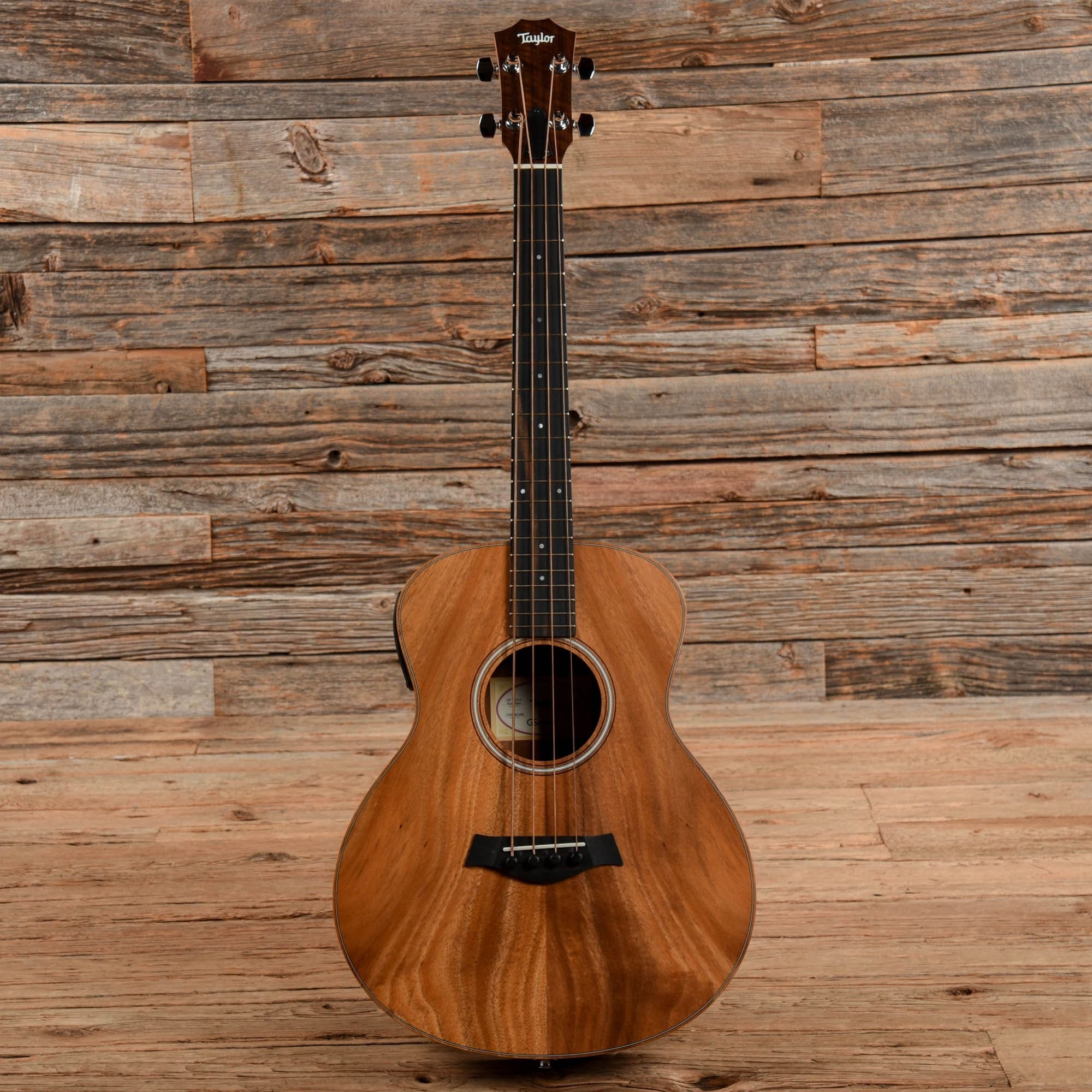 Taylor GS Mini-e Koa Bass Natural 2022 – Chicago Music Exchange