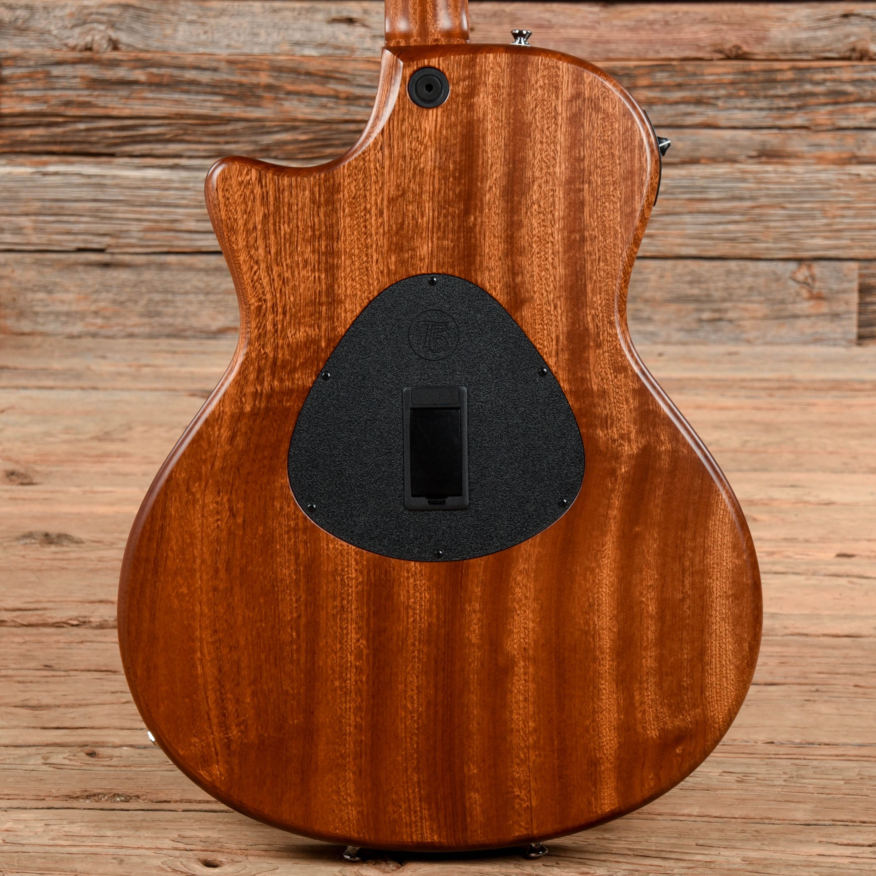 Taylor T5-X Classic Natural 2013 – Chicago Music Exchange