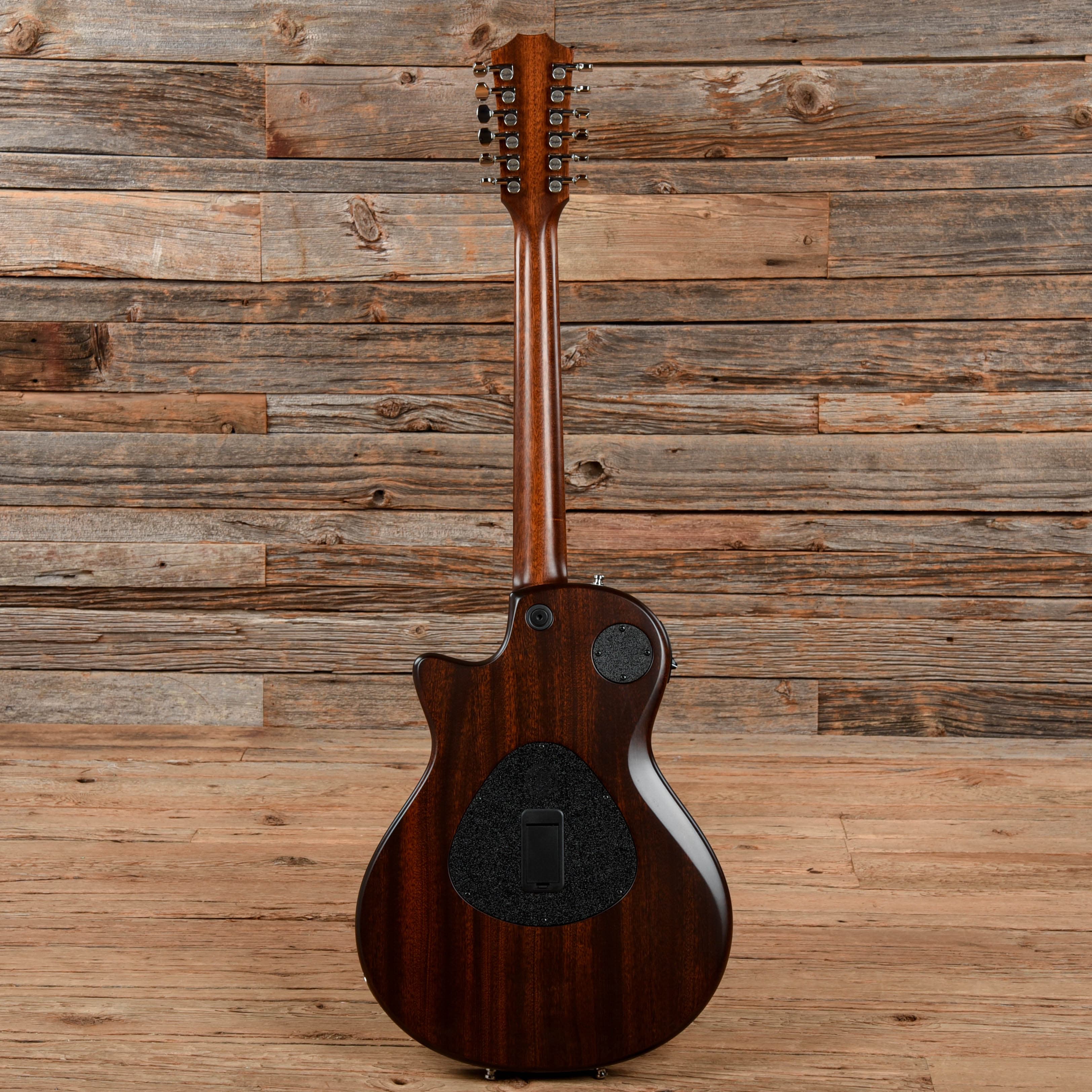 Taylor T5Z-12 Classic 12-String Natural 2015 – Chicago Music Exchange