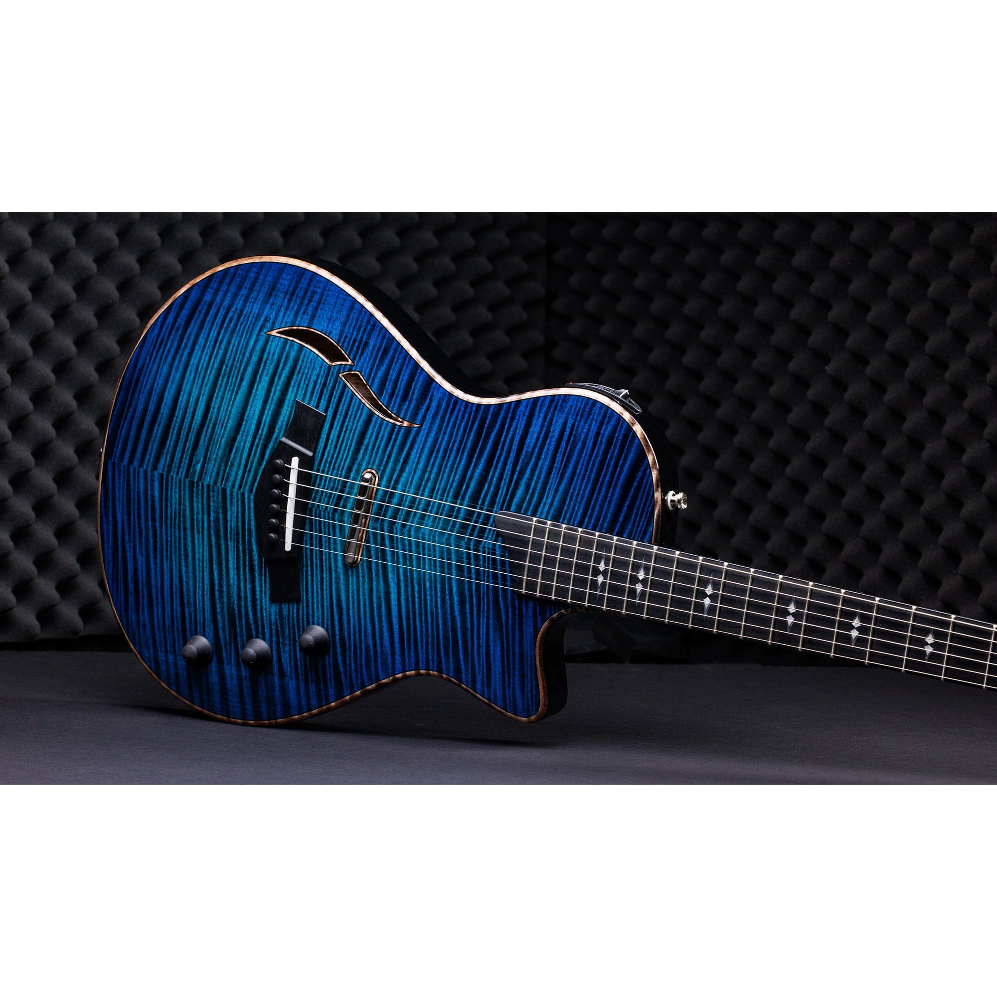 Taylor Custom "The Catch" NAMM 2024 #37 T5z Smokey Maple/Urban Ash Mid ...