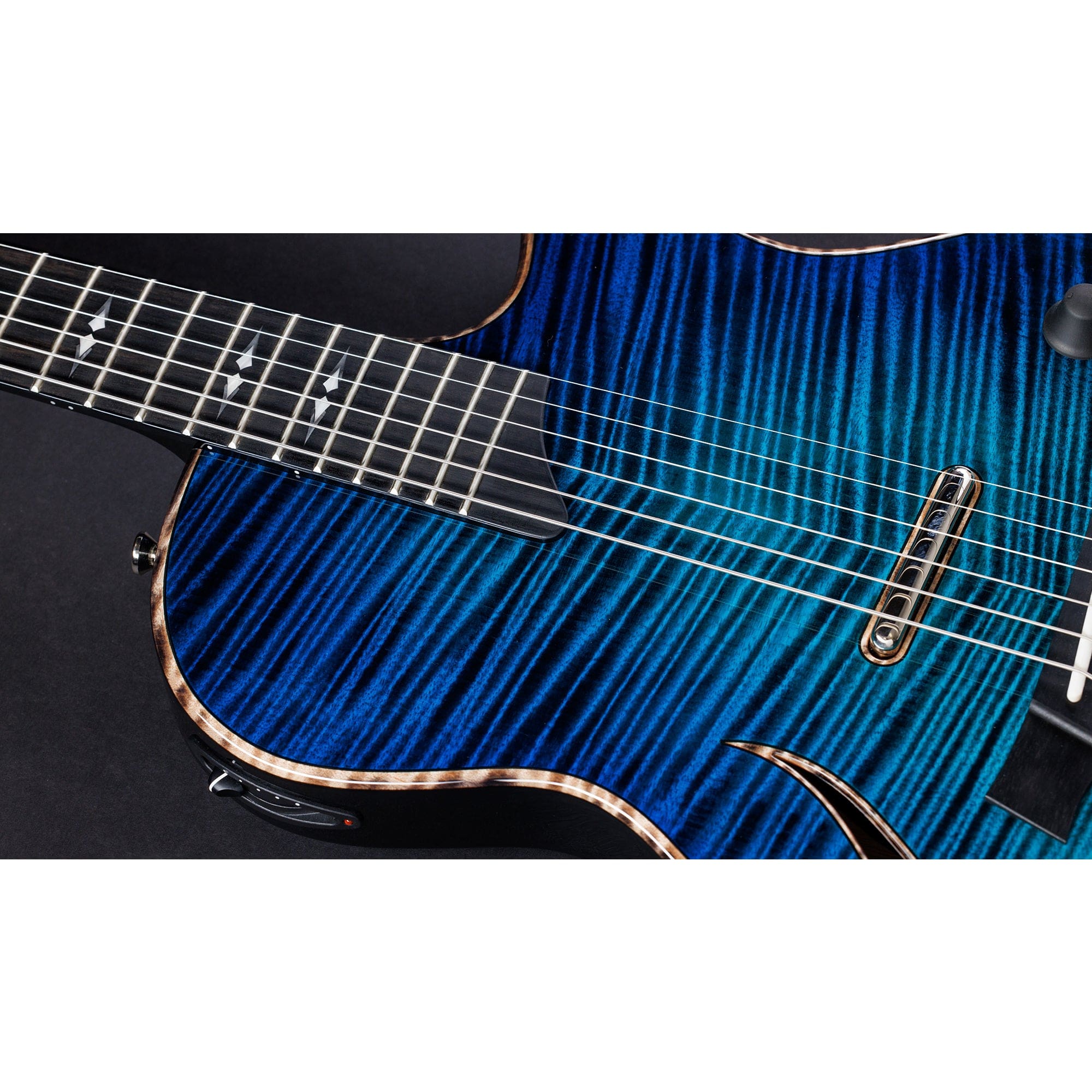 Taylor Custom "The Catch" NAMM 2024 #37 T5z Smokey Maple/Urban Ash Mid ...