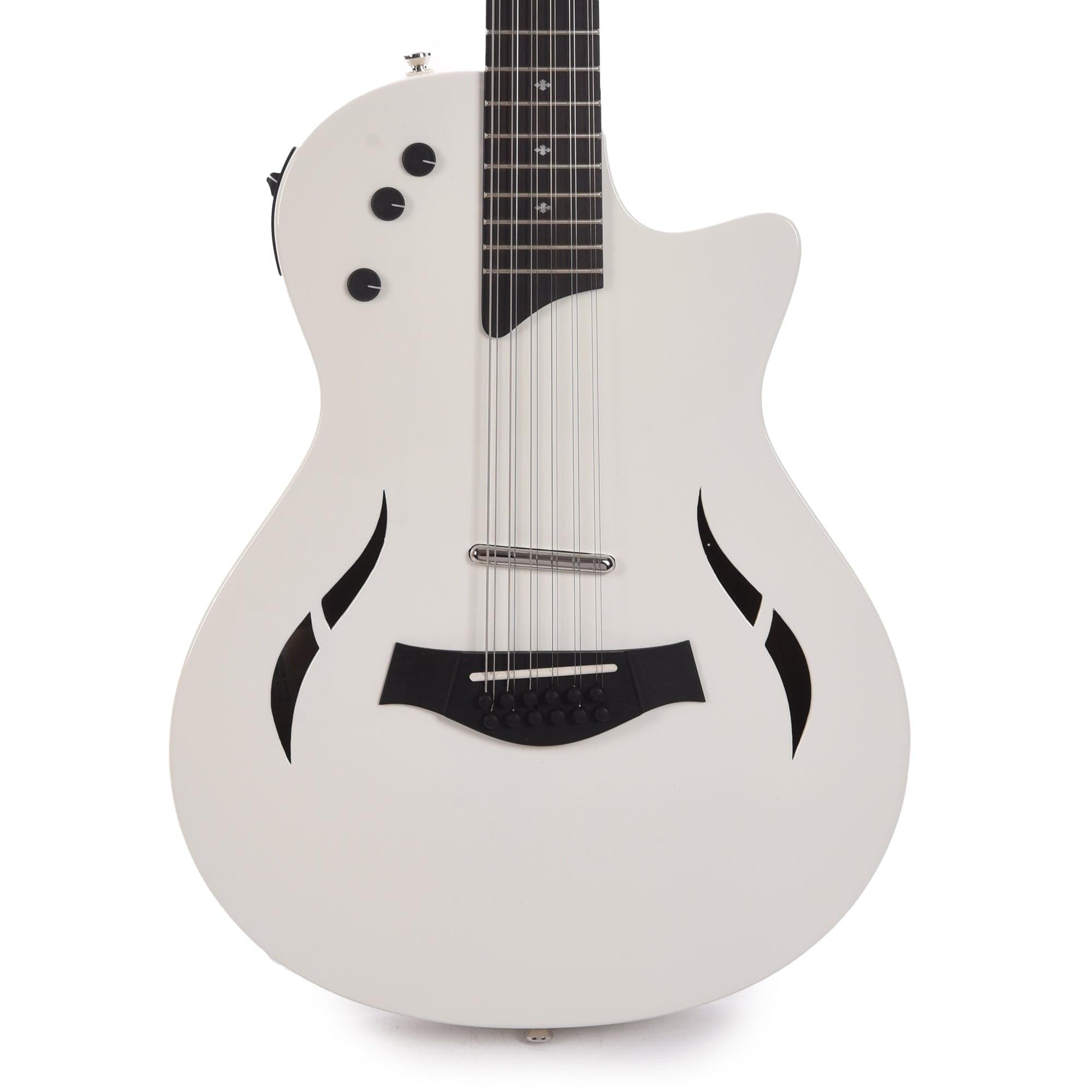 Taylor Special Edition T5z Classic Deluxe 12-String Reverse Strung Arc ...