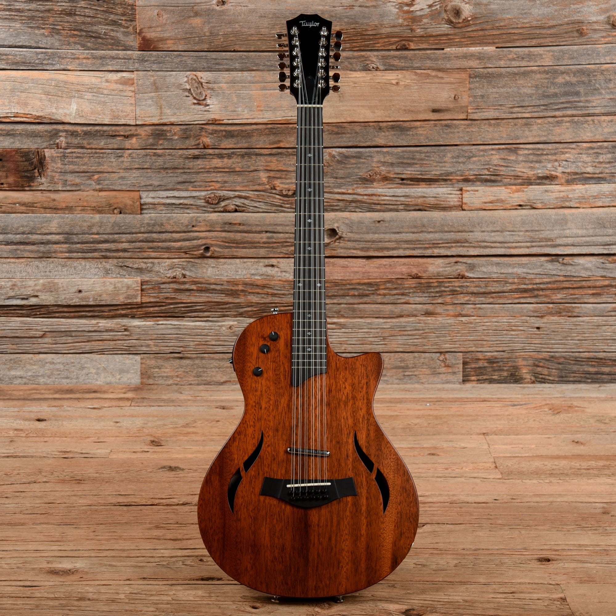 Taylor T5Z-12 Classic 12-String Natural 2019 – Chicago Music Exchange