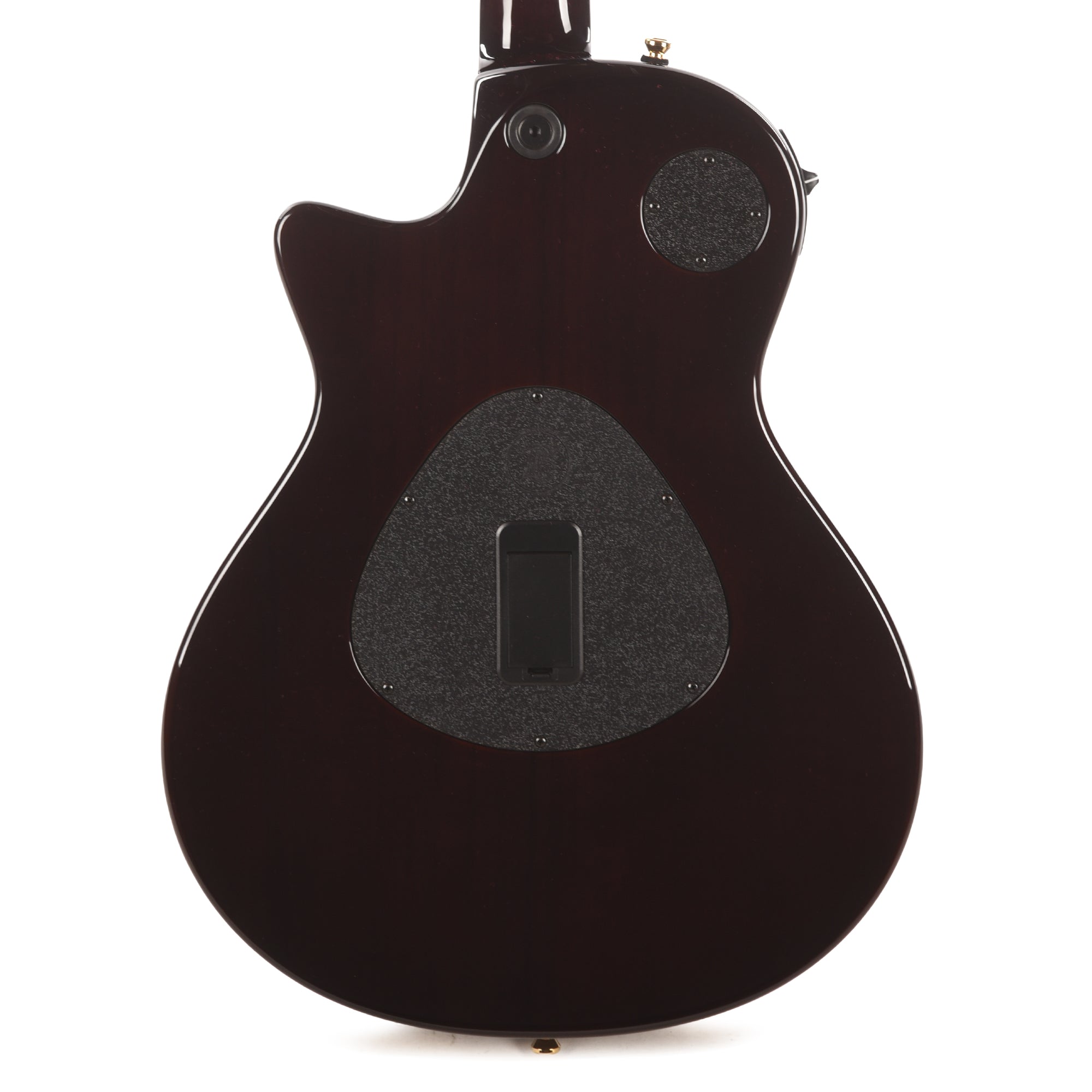 Taylor T5z Custom Hawaiian Koa Shaded Edgeburst – Chicago Music Exchange