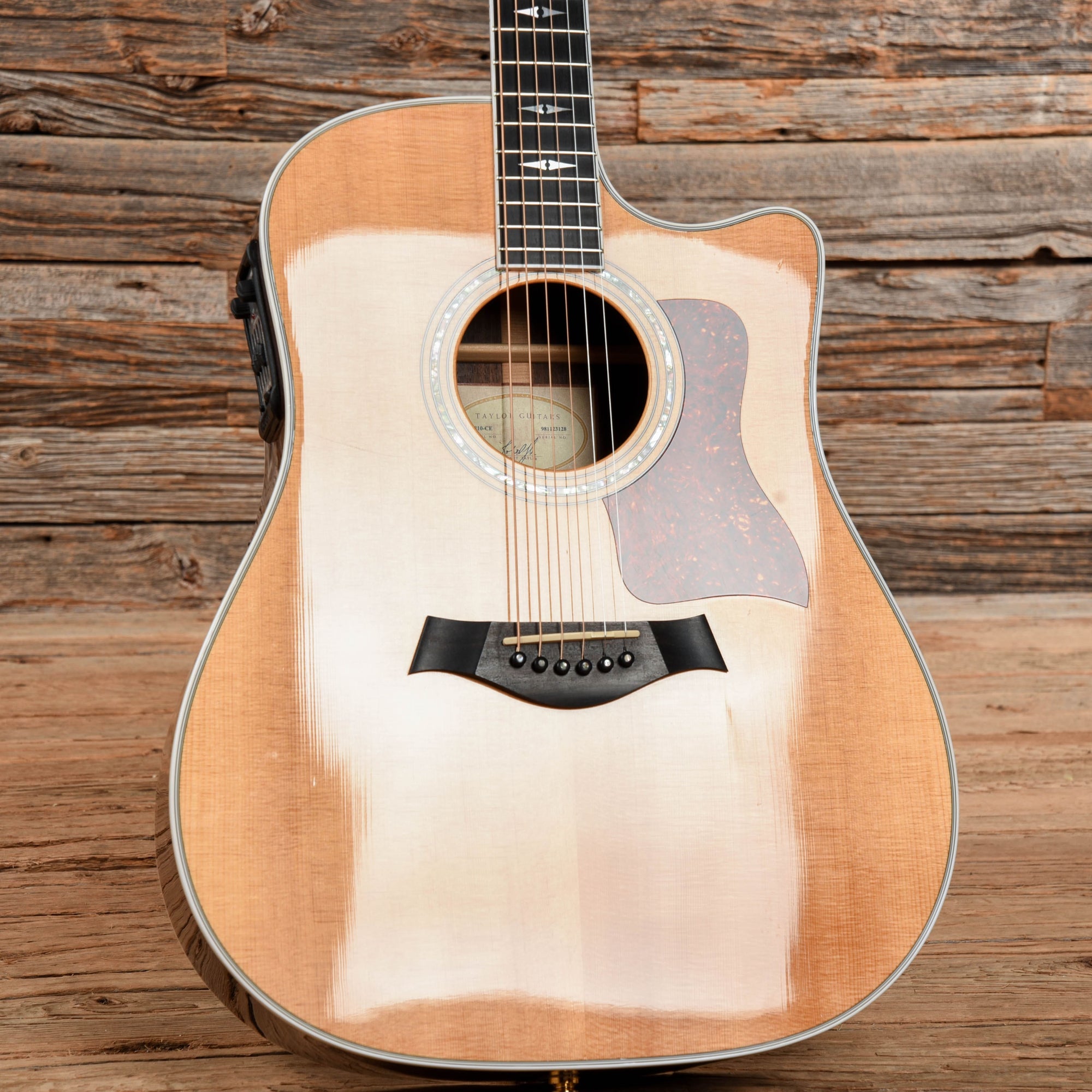 Taylor 810ce Natural 1998 – Chicago Music Exchange
