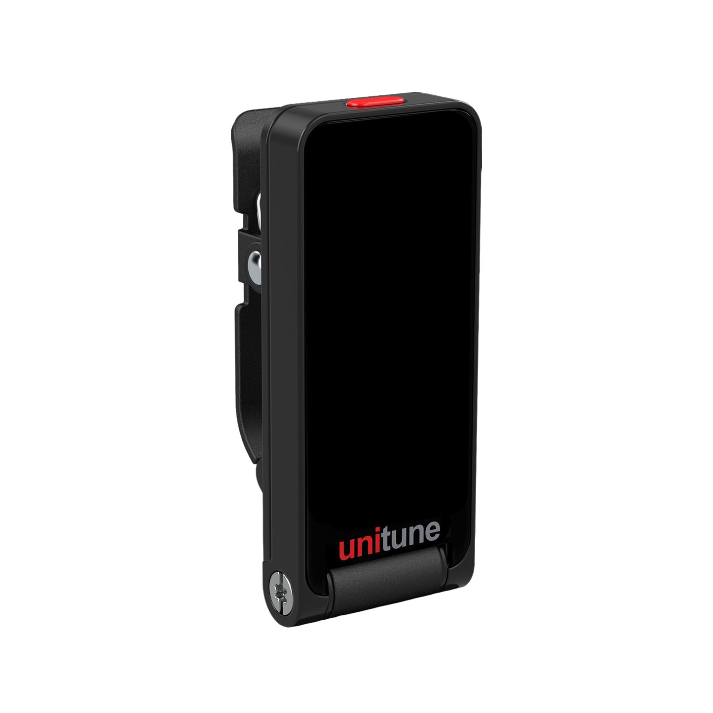 TC Electronic Unitune Clip Noir Chromatic Clip-On Guitar Tuner ...