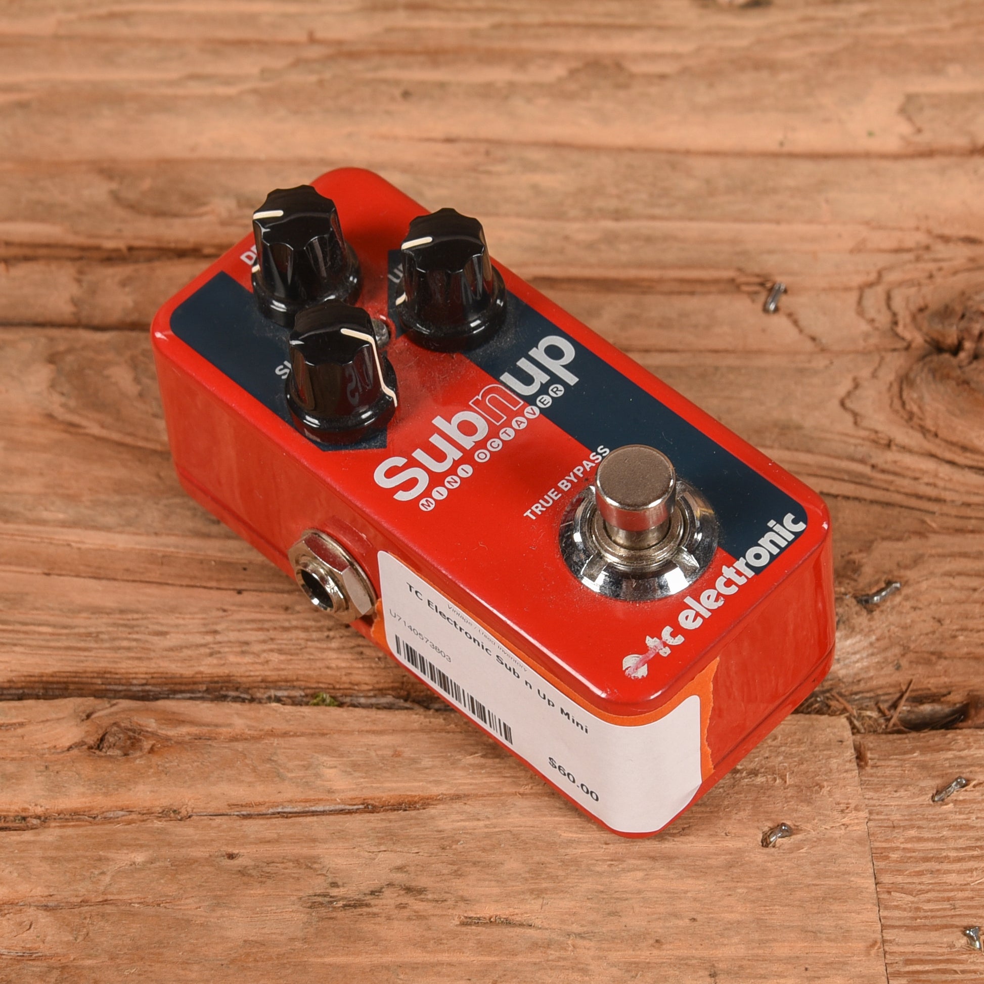TC Electronic Sub n Up Mini – Chicago Music Exchange