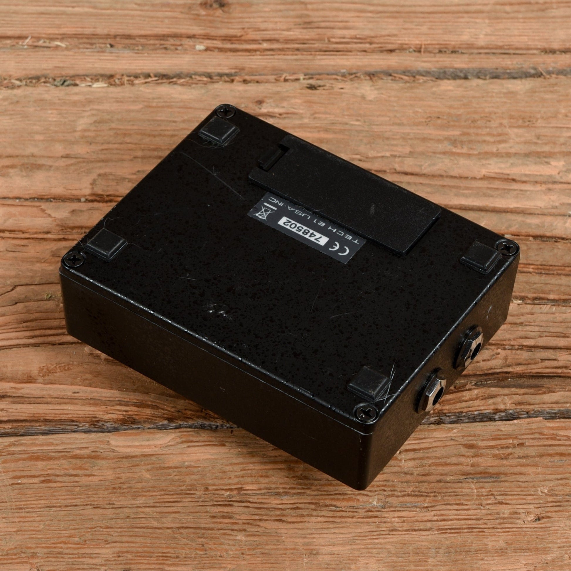 Tech 21 SansAmp Bass Driver D.I. V2 – Chicago Music Exchange