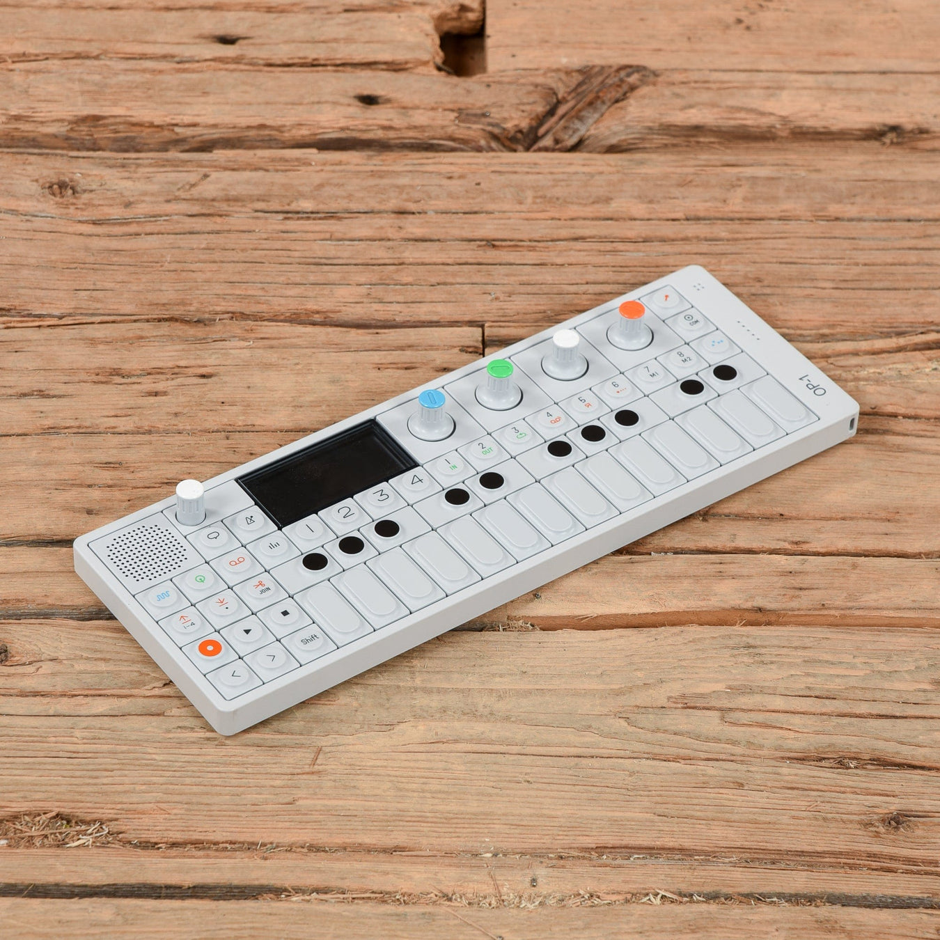 Teenage Engineering – Chicago Music Exchange