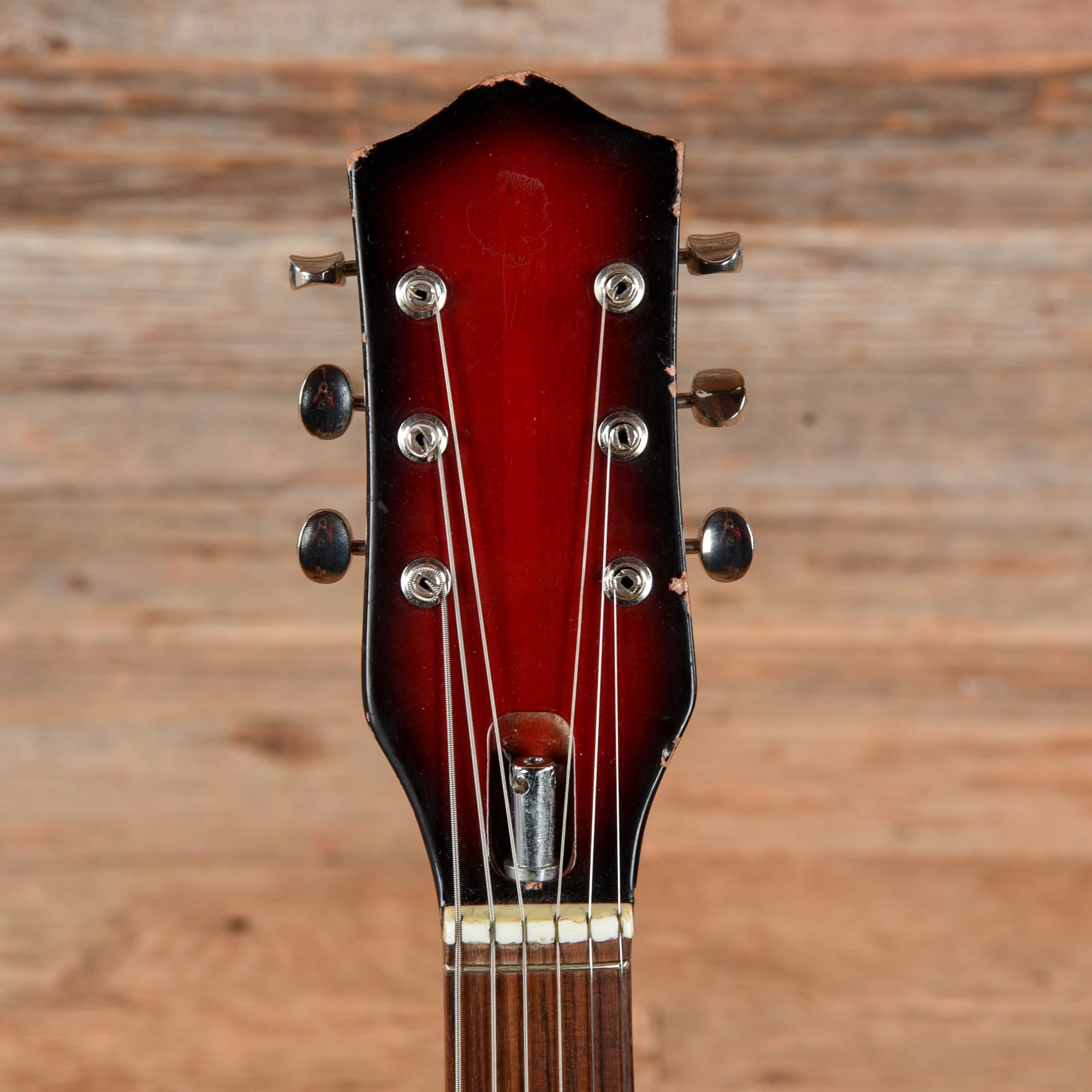 Teisco EP-8T Sunburst 1960s – Chicago Music Exchange