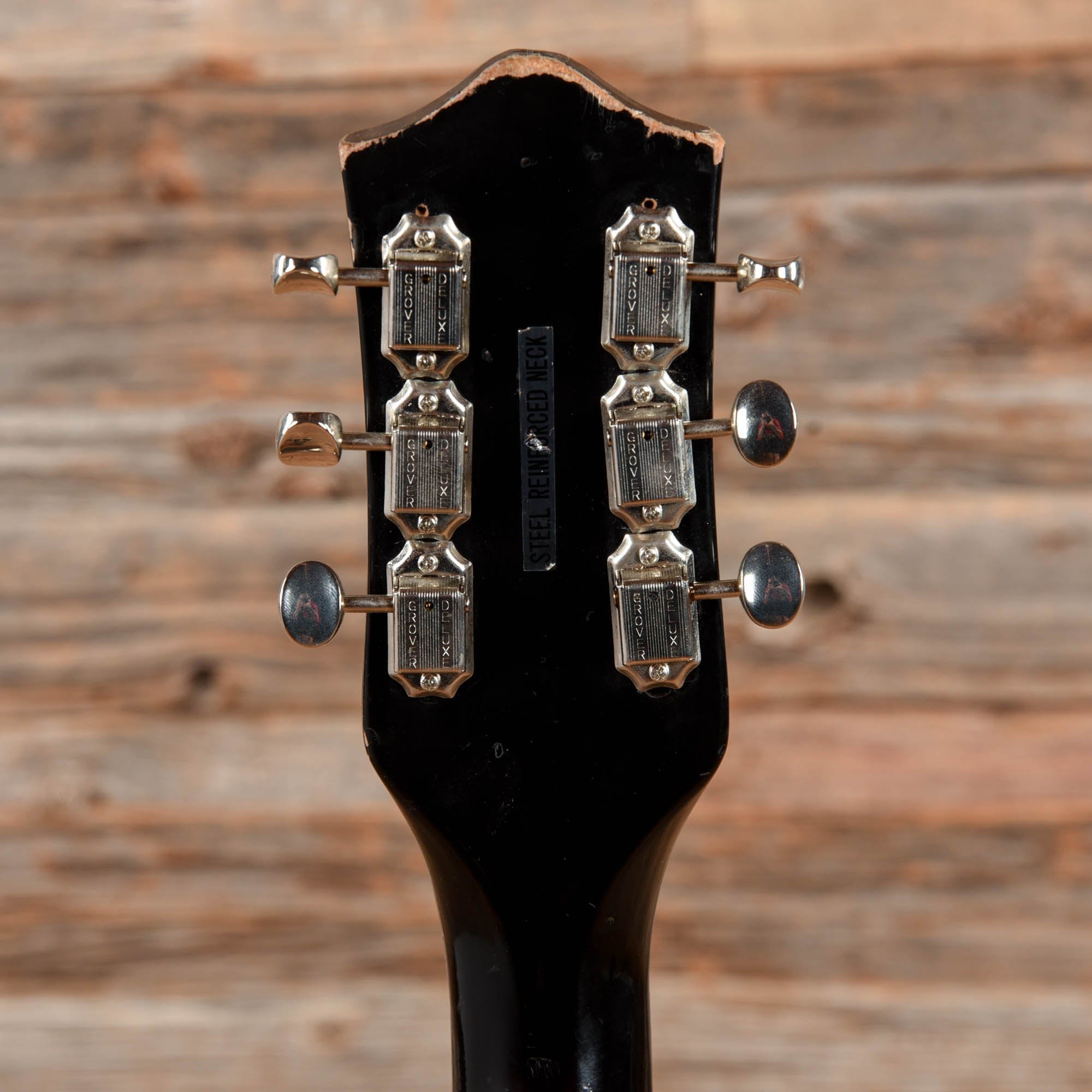 Teisco EP-8T Sunburst 1960s – Chicago Music Exchange