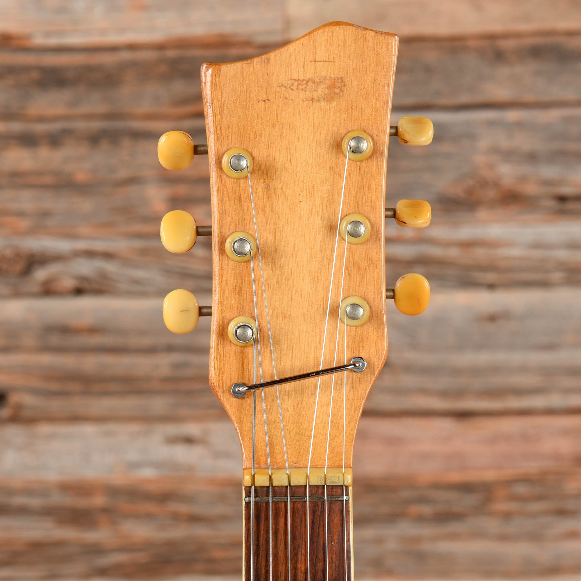 Teisco Winston Sunburst 1960s – Chicago Music Exchange