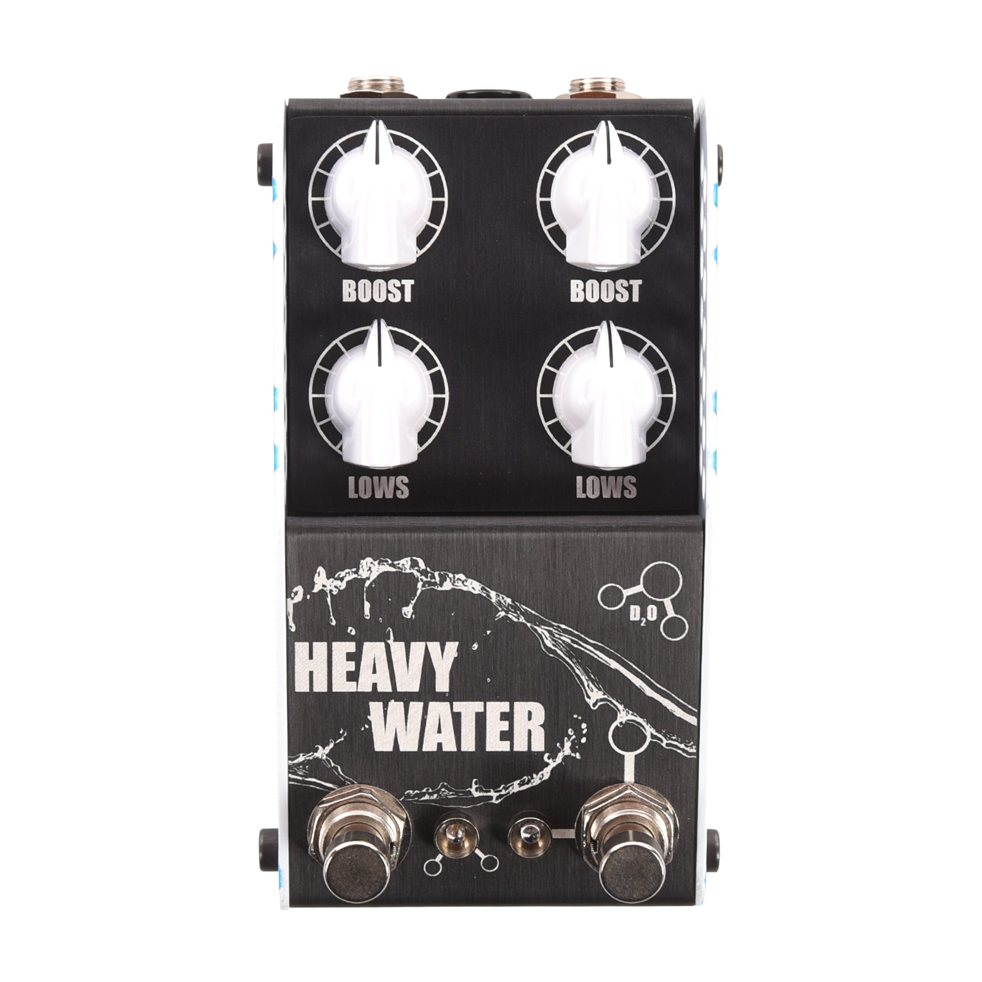 Thorpy FX Heavy Water MKII Dual High Headroom Boost Pedal – Chicago ...