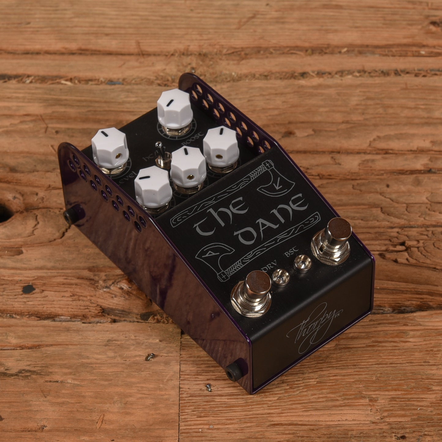 ThorpyFX The Dane MKII Peter Honore Signature Overdrive / Boost ...