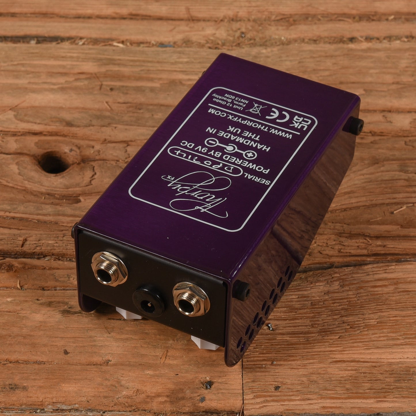 ThorpyFX The Dane MKII Peter Honore Signature Overdrive / Boost ...