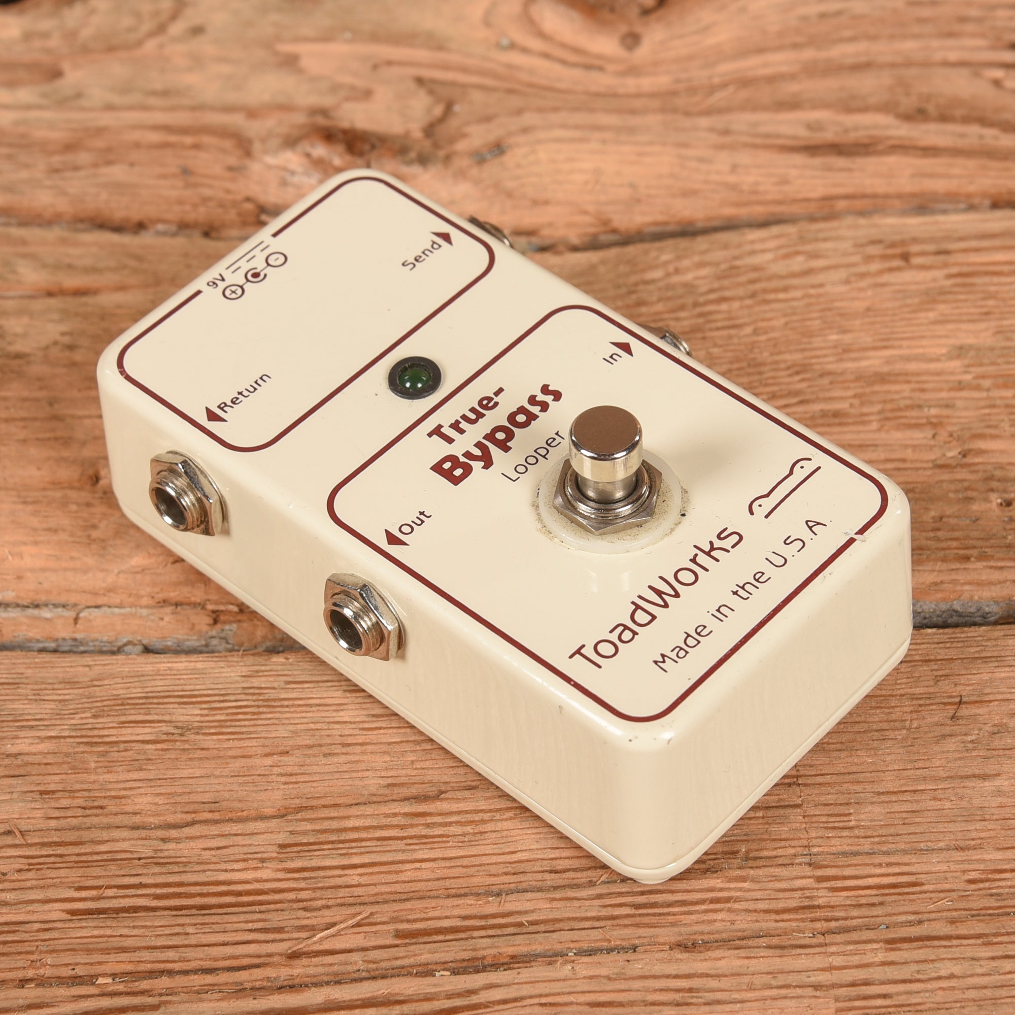 Toadworks Looper – Chicago Music Exchange
