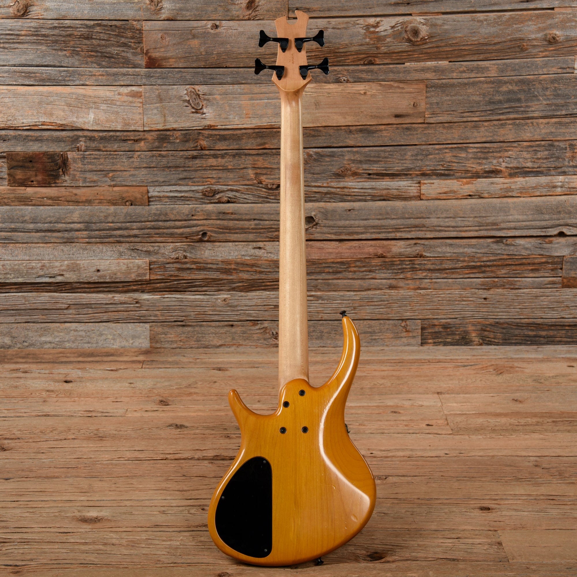 Tobias Renegade Fretless Natural – Chicago Music Exchange