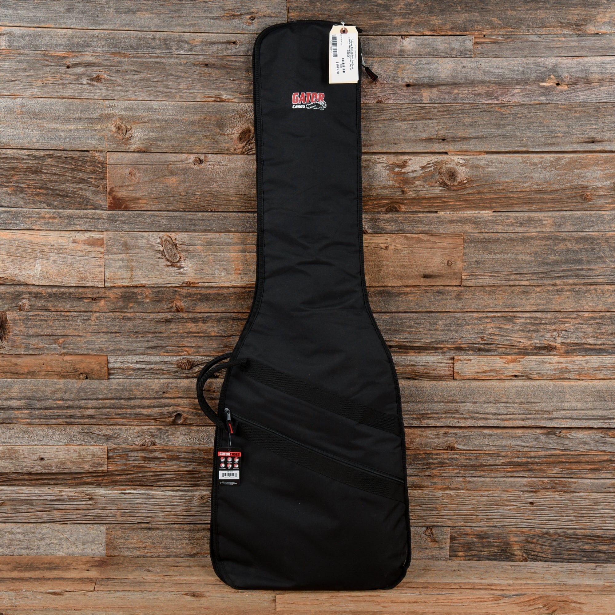Tobias Renegade Fretless Natural – Chicago Music Exchange