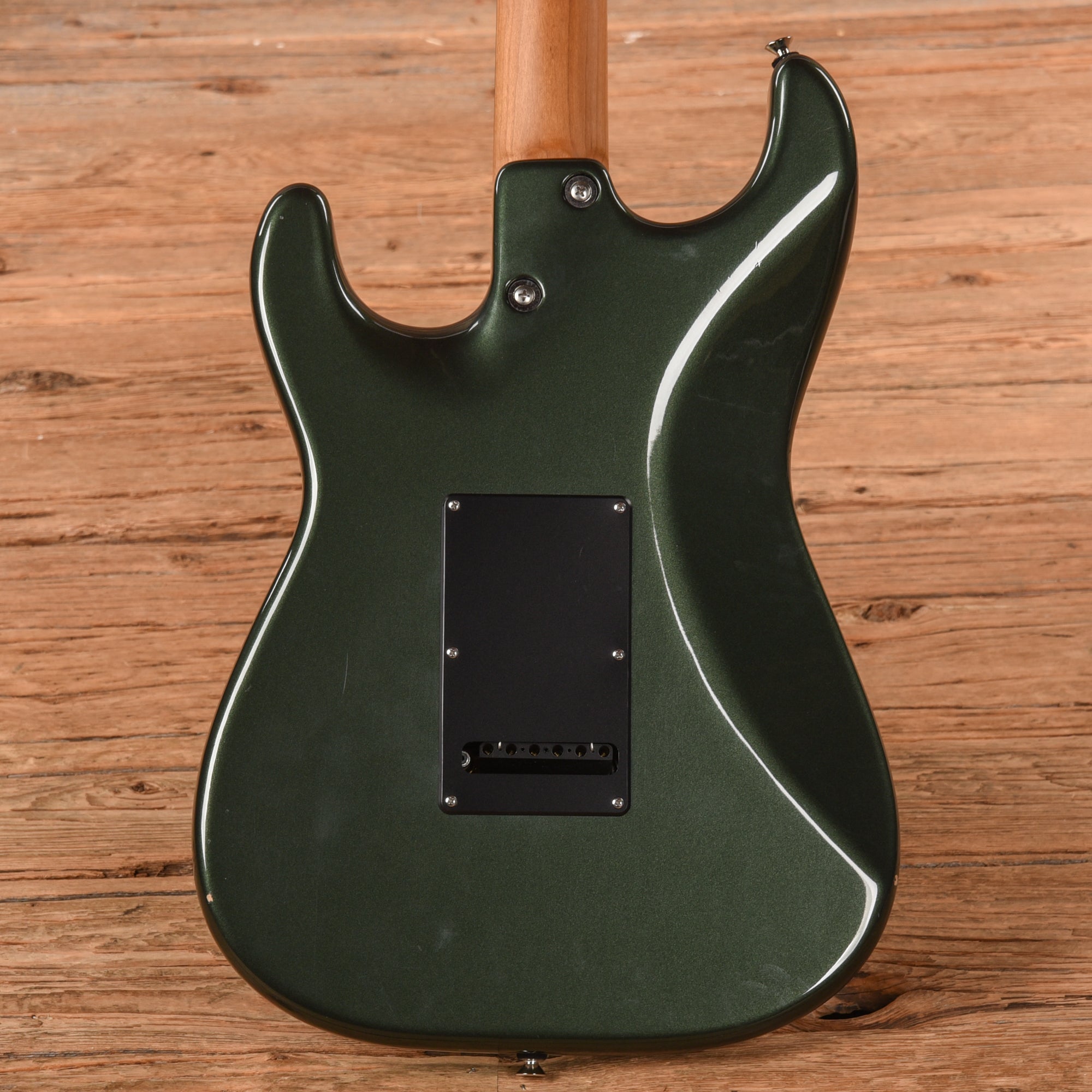 Tom Anderson Icon Classic Bullitt Green 2022 – Chicago Music Exchange