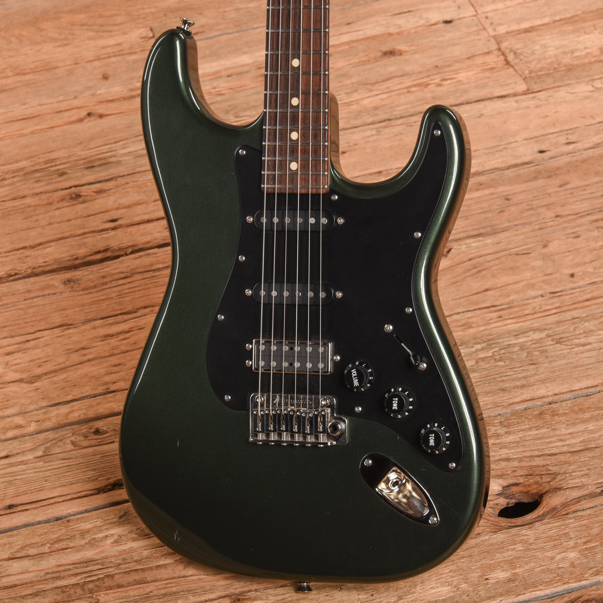 Tom Anderson Icon Classic Bullitt Green 2022 – Chicago Music Exchange
