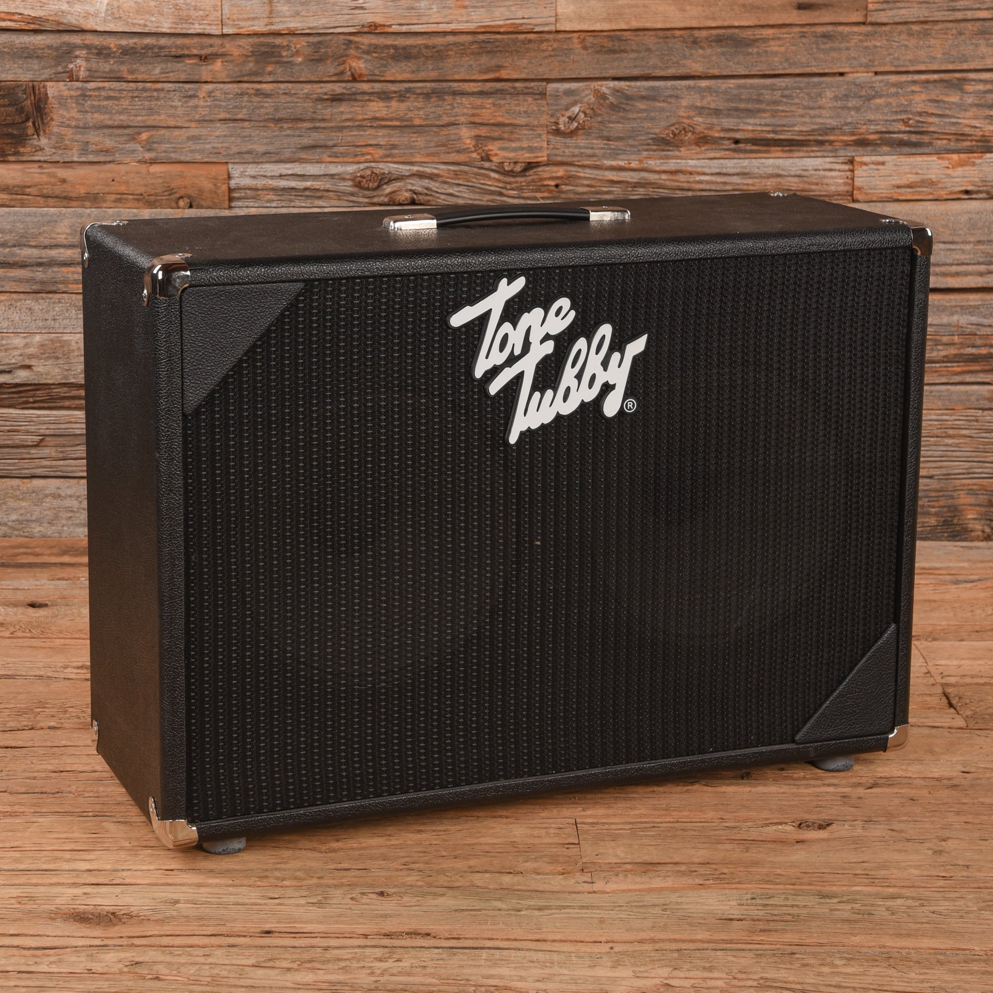 Tone Tubby 2x12" Open Back Cab w/ Brown Sound Speakers – Chicago Music ...