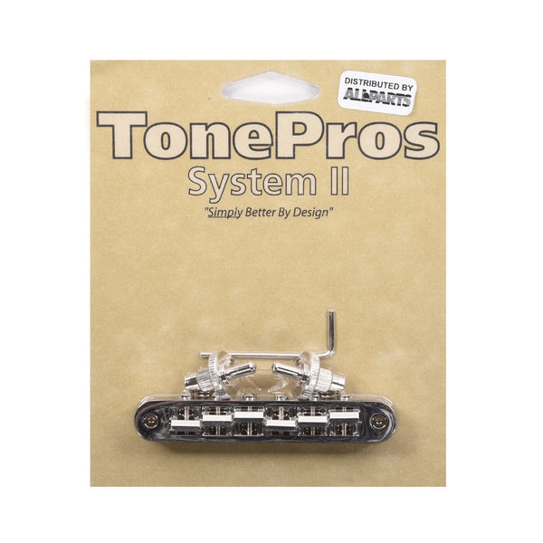 TonePros TP6-N Bridge Nickel – Chicago Music Exchange