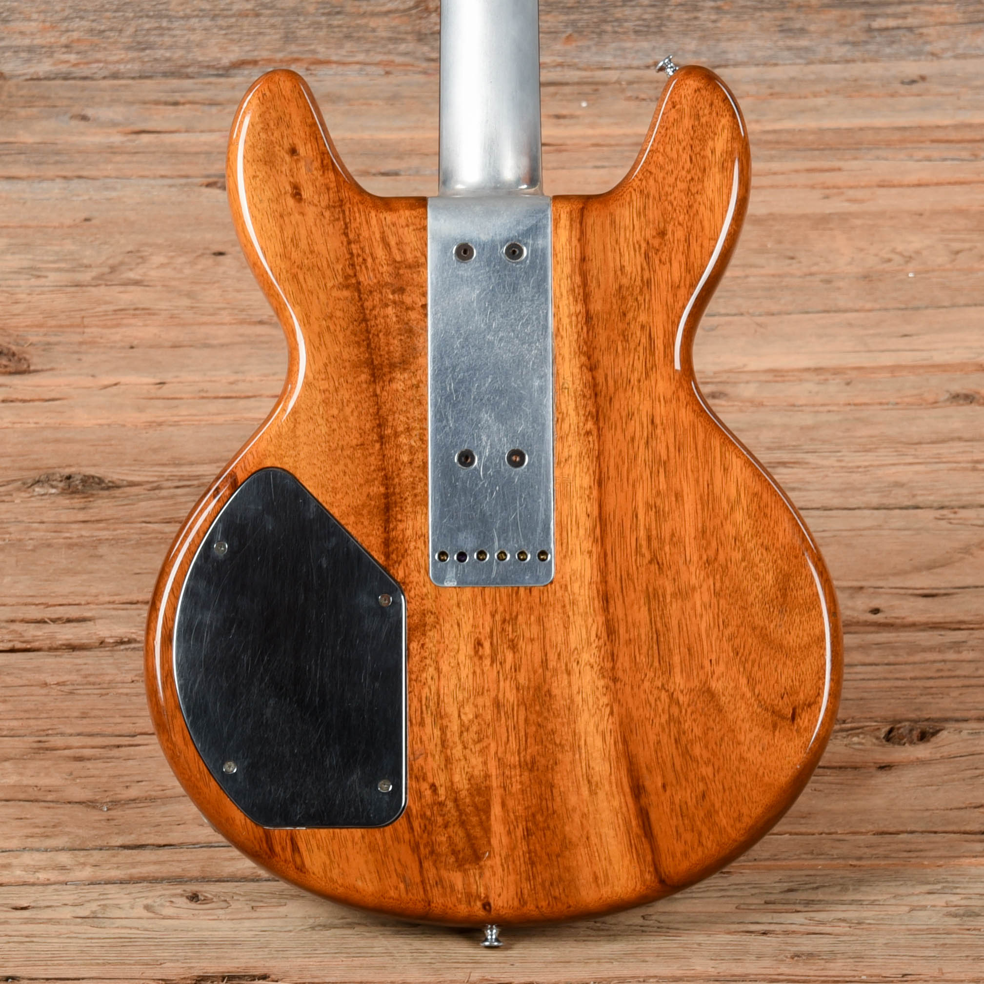 Travis Bean Designs TB1000S Natural 1978 – Chicago Music Exchange