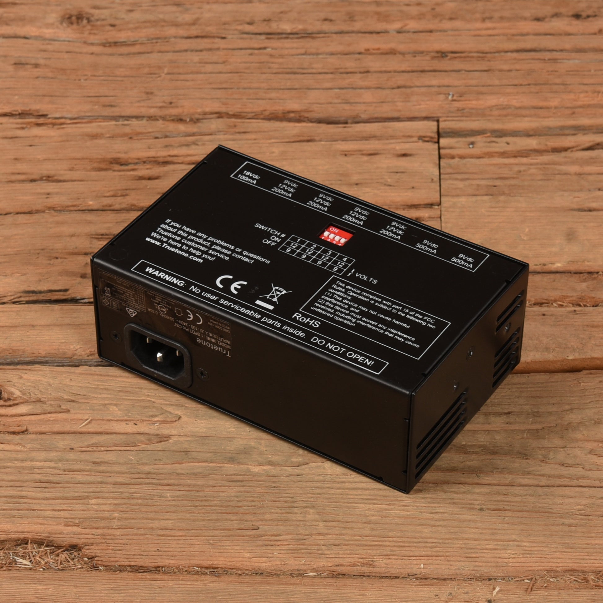 Truetone CS7 1 Spot – Chicago Music Exchange