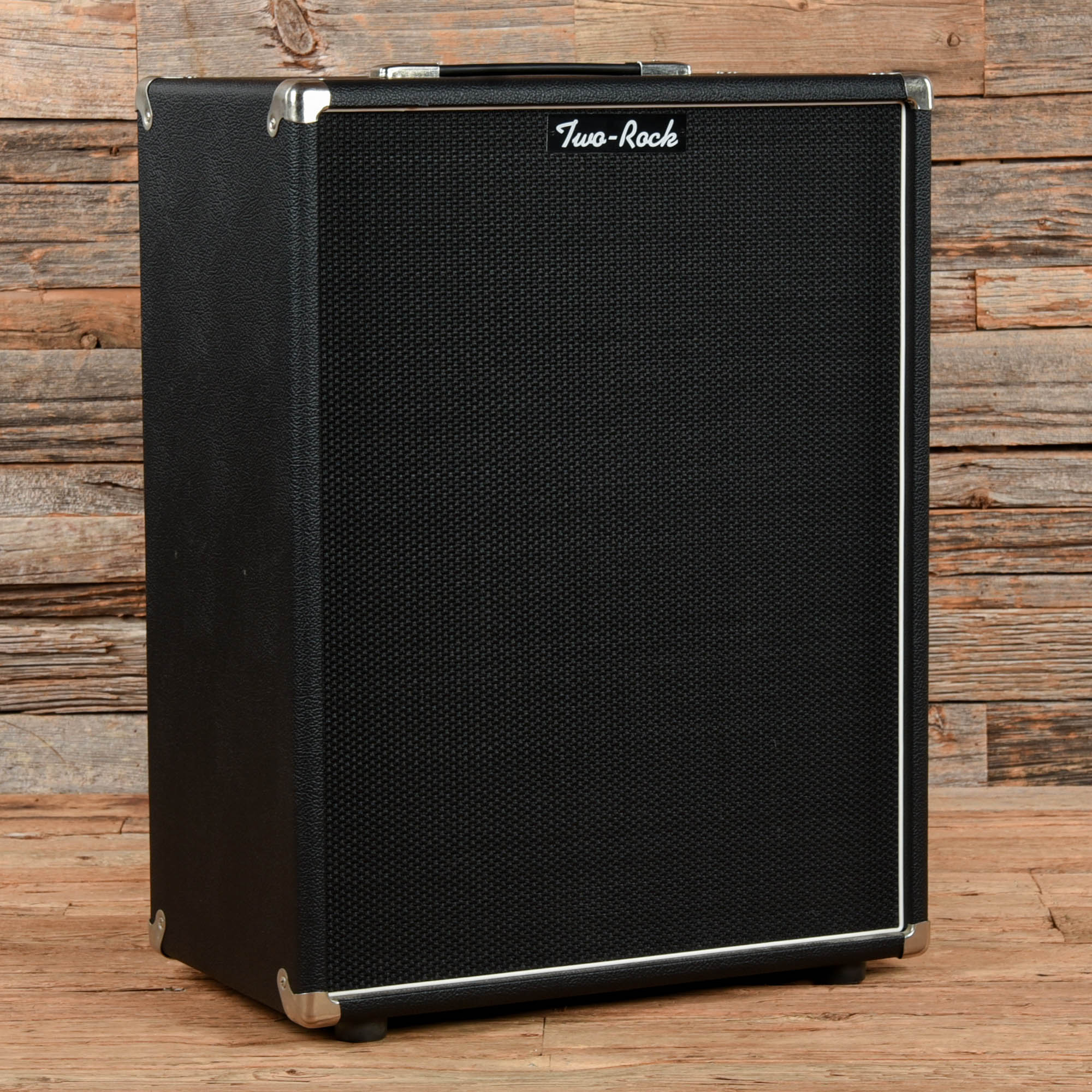 Two Rock 2x12" Open-Back Vertical Guitar Speaker Cabinet – Chicago ...