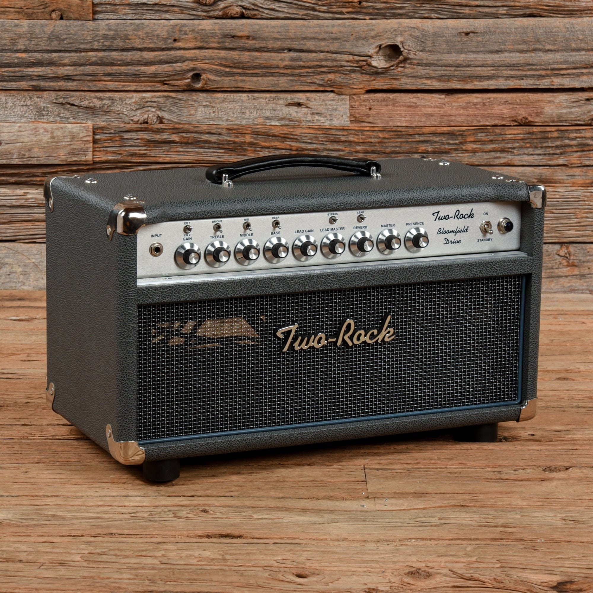 Two Rock Bloomfield Drive 100/50 Guitar Amp Head – Chicago Music Exchange
