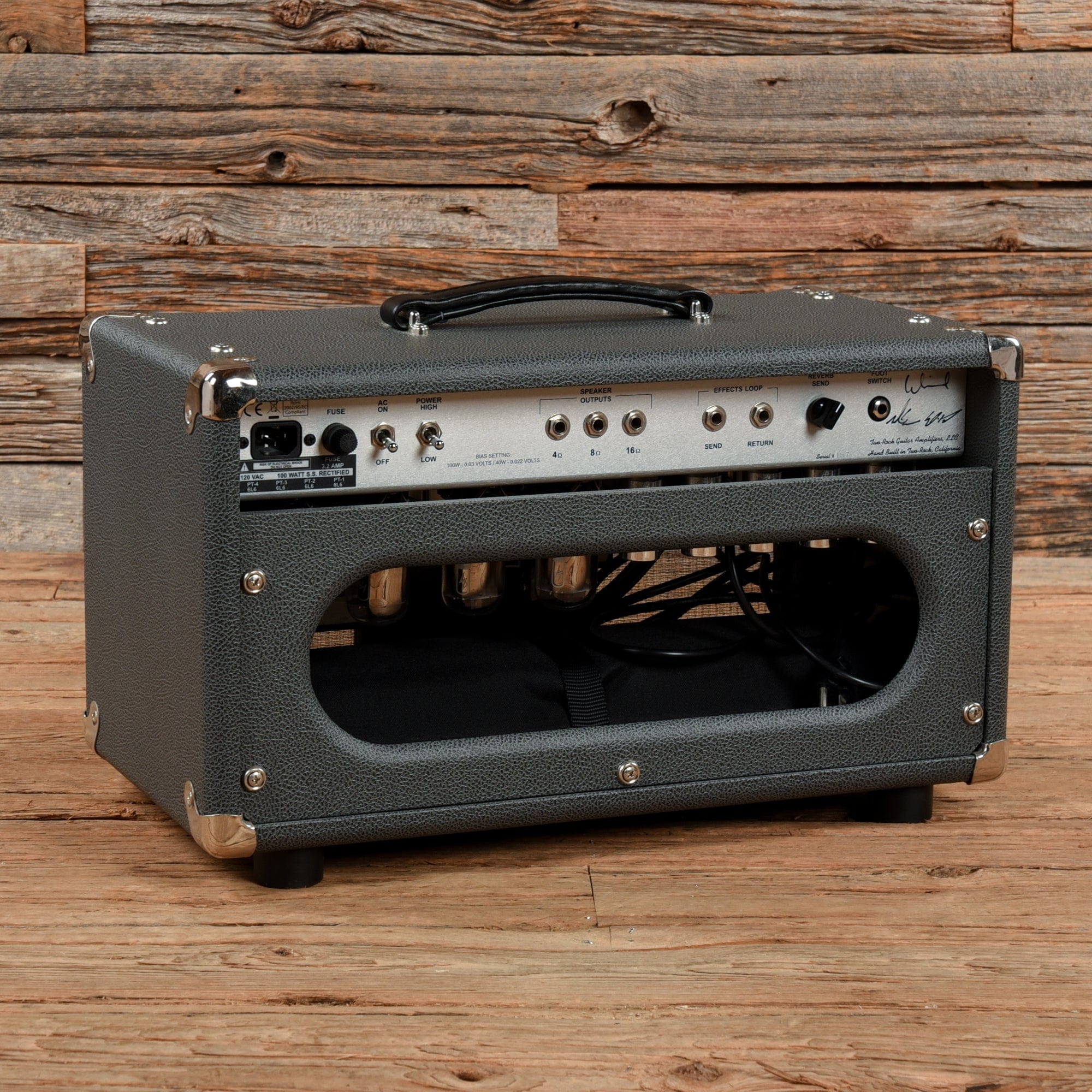 Two Rock Bloomfield Drive 100/50 Guitar Amp Head – Chicago Music Exchange