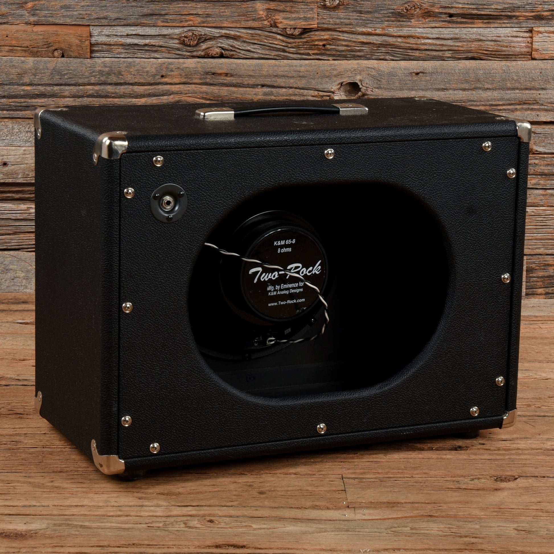 Two Rock Signature 1x12 SD 65-Watt 8-Ohm 1x12" Guitar Speaker Cabinet – Chicago Music Exchange