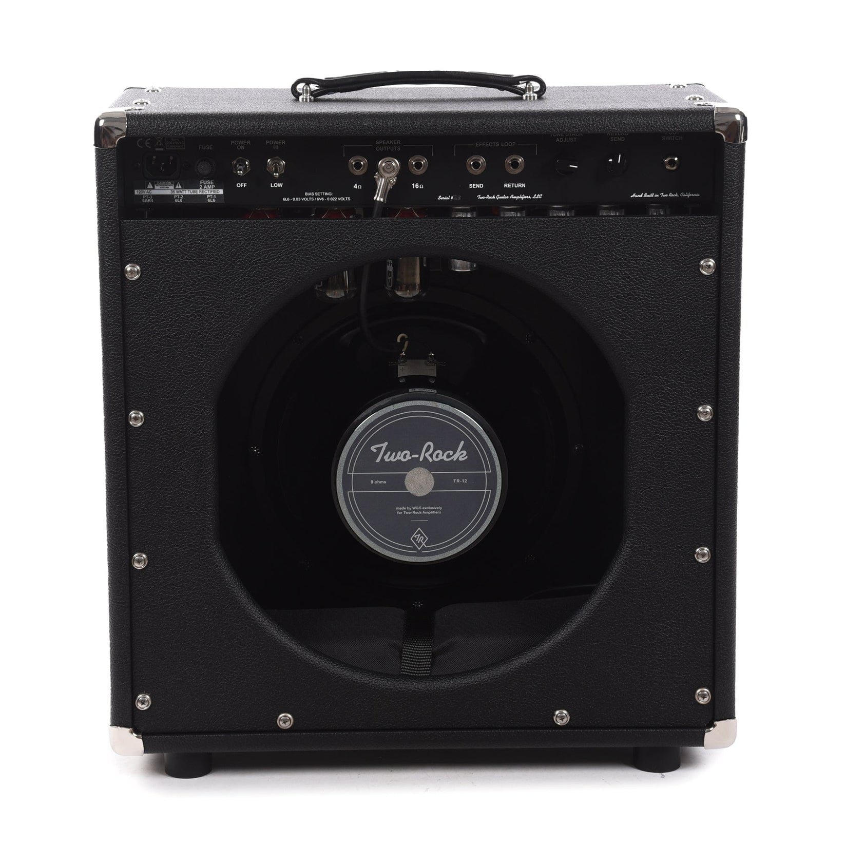Two Rock Vintage Deluxe 35w 1x12 Combo – Chicago Music Exchange