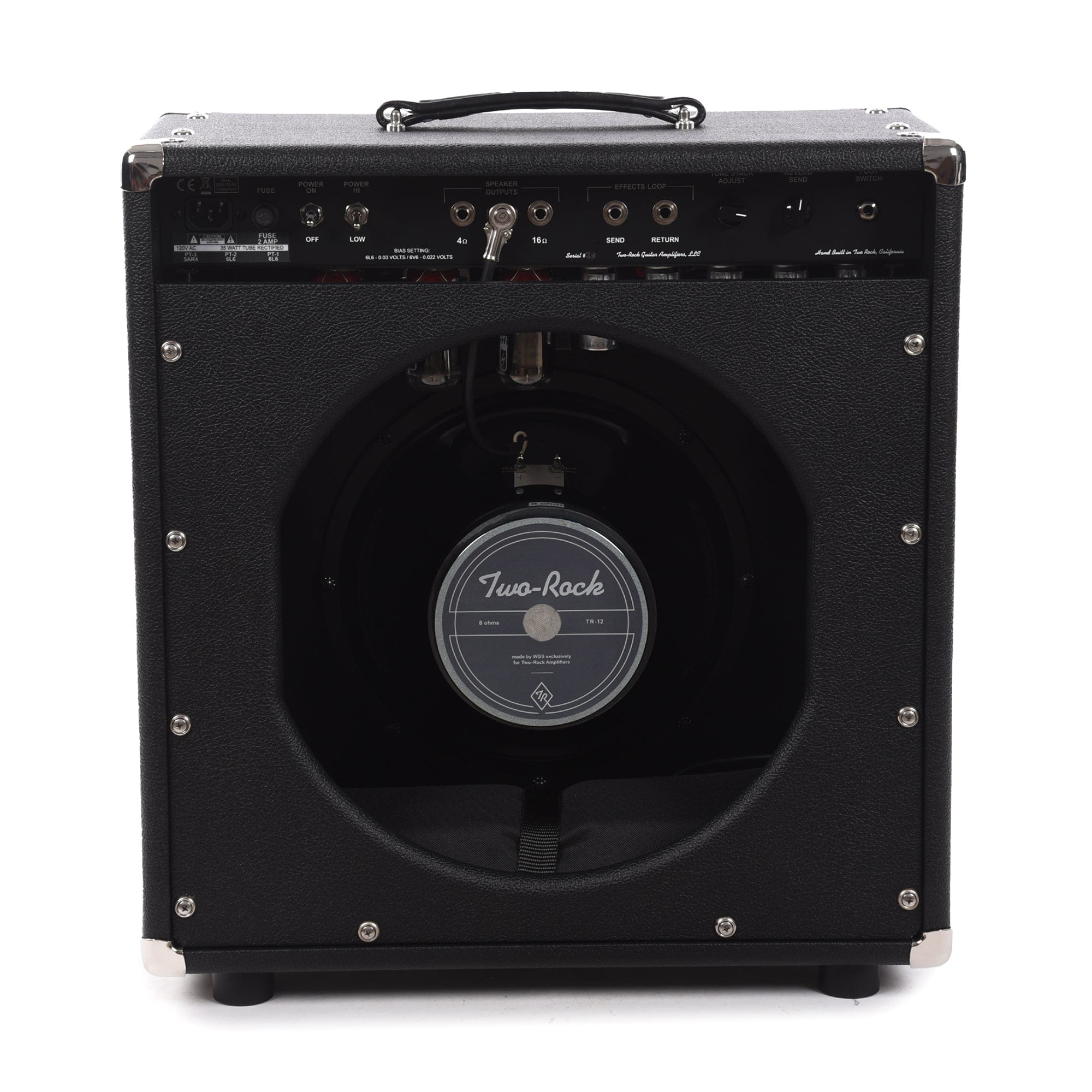 Two Rock Vintage Deluxe 35w 1x12 Combo – Chicago Music Exchange