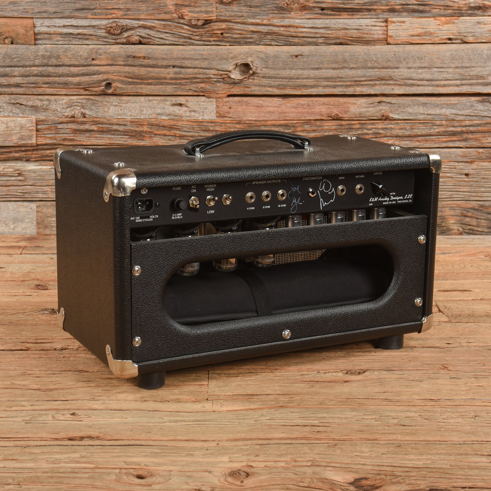Two Rock Custom Reverb Signature Version 2 2009 – Chicago Music Exchange