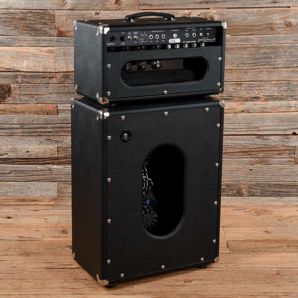 Two Rock JM Proto #1 w/ 2x12" "Angry" Cab and Road Cases – Chicago ...